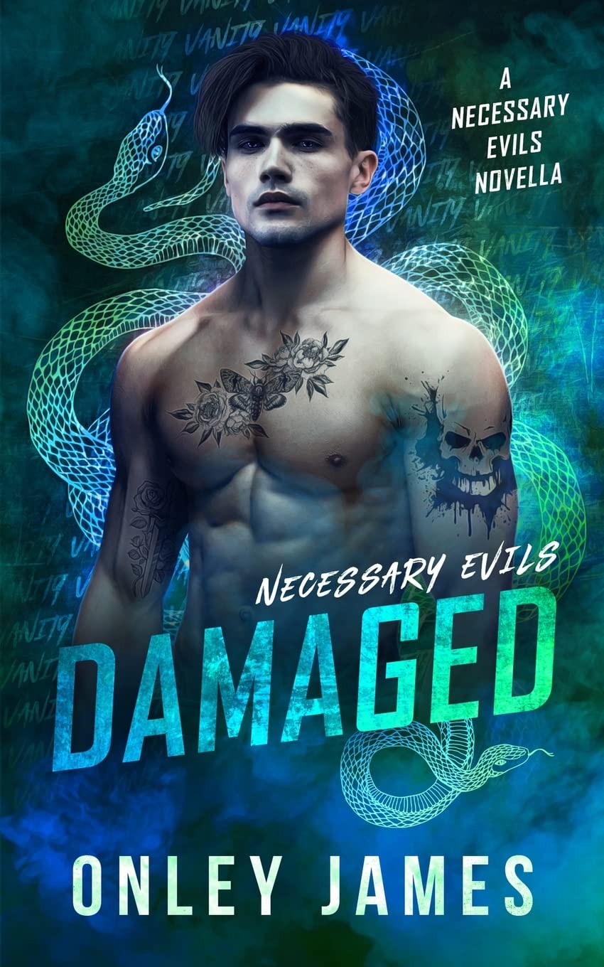 Damaged: A Necessary Evils Novella by Onley James | Goodreads