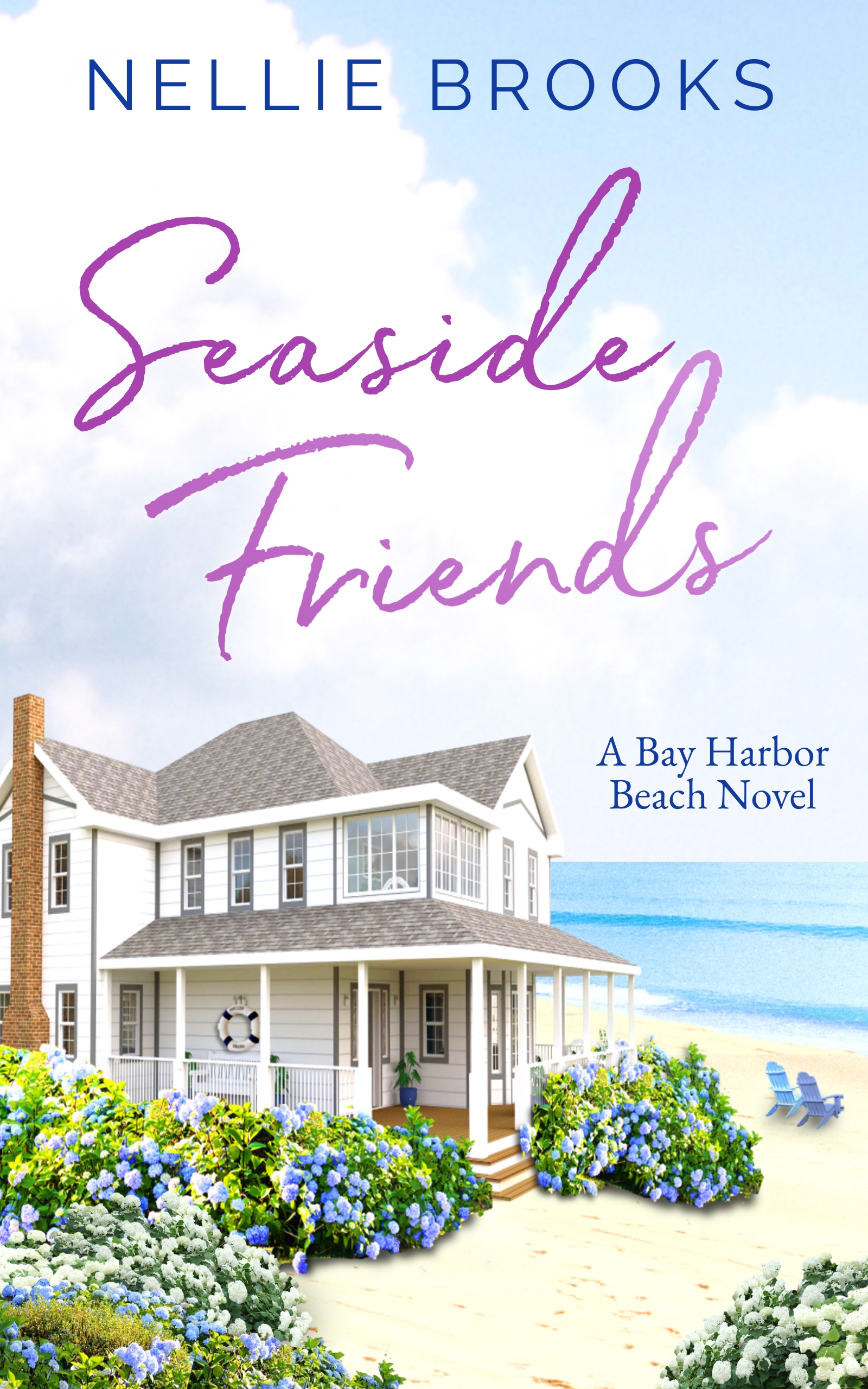 Seaside Friends (Bay Harbor Beach #1) by Nellie Brooks | Goodreads