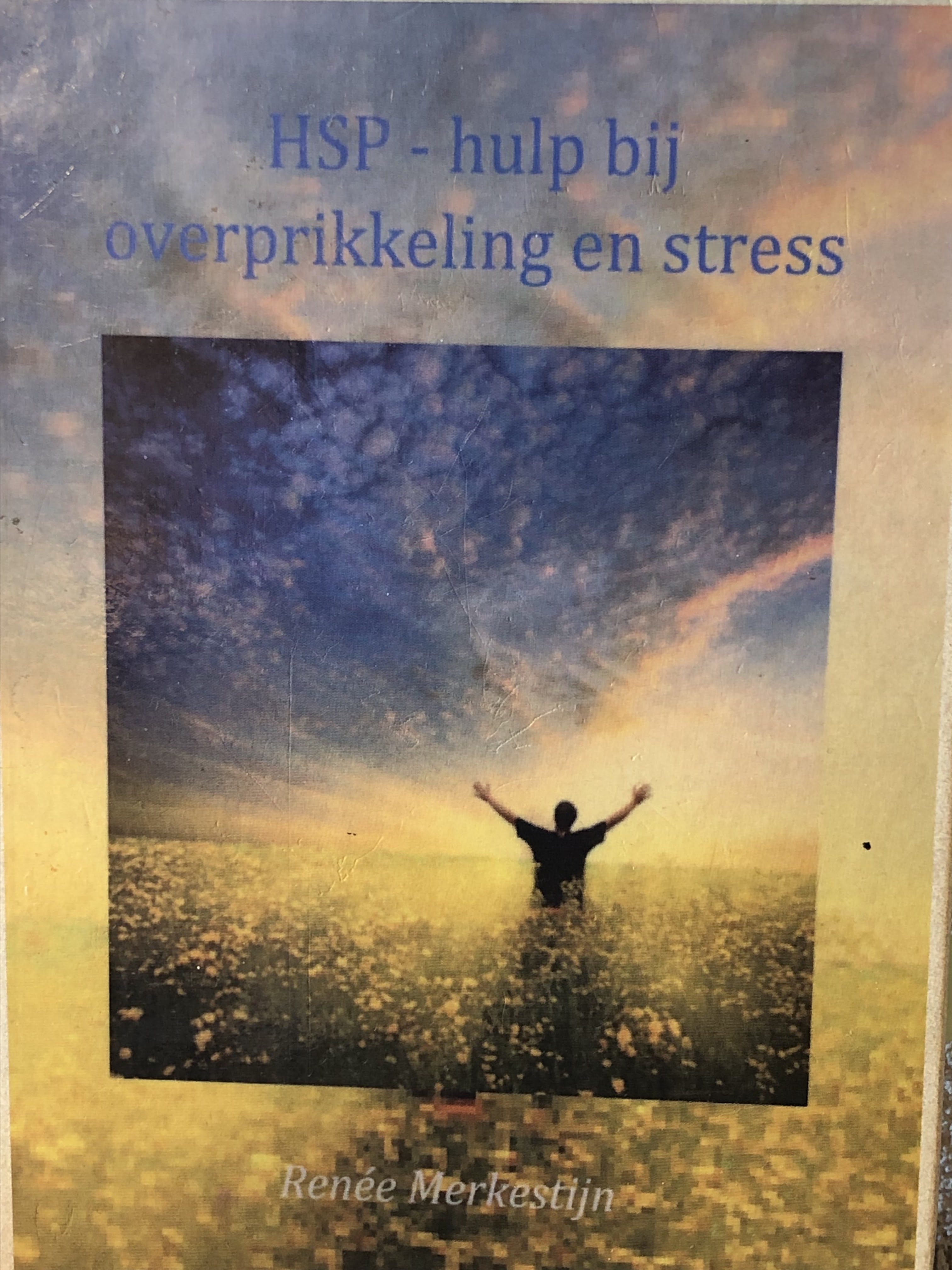 HSP -hulp bij overprikkeling en stress (HSP-hulpgidsen) by Renée ...