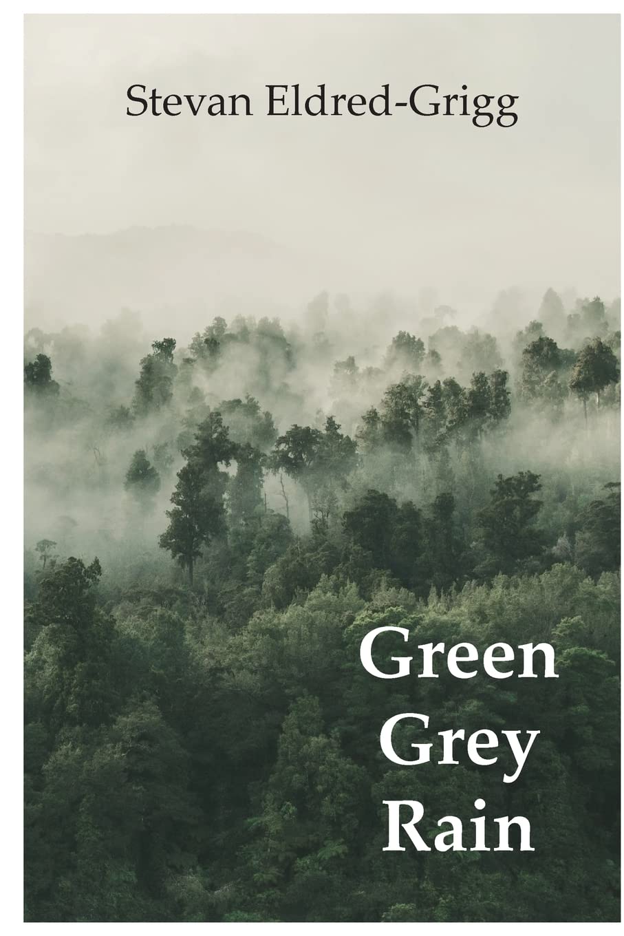 Green Grey Rain by Stevan Eldred-Grigg | Goodreads
