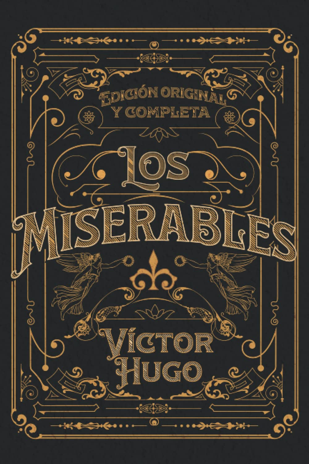 Los Miserables Edición original y completa: Edición de colección by ...