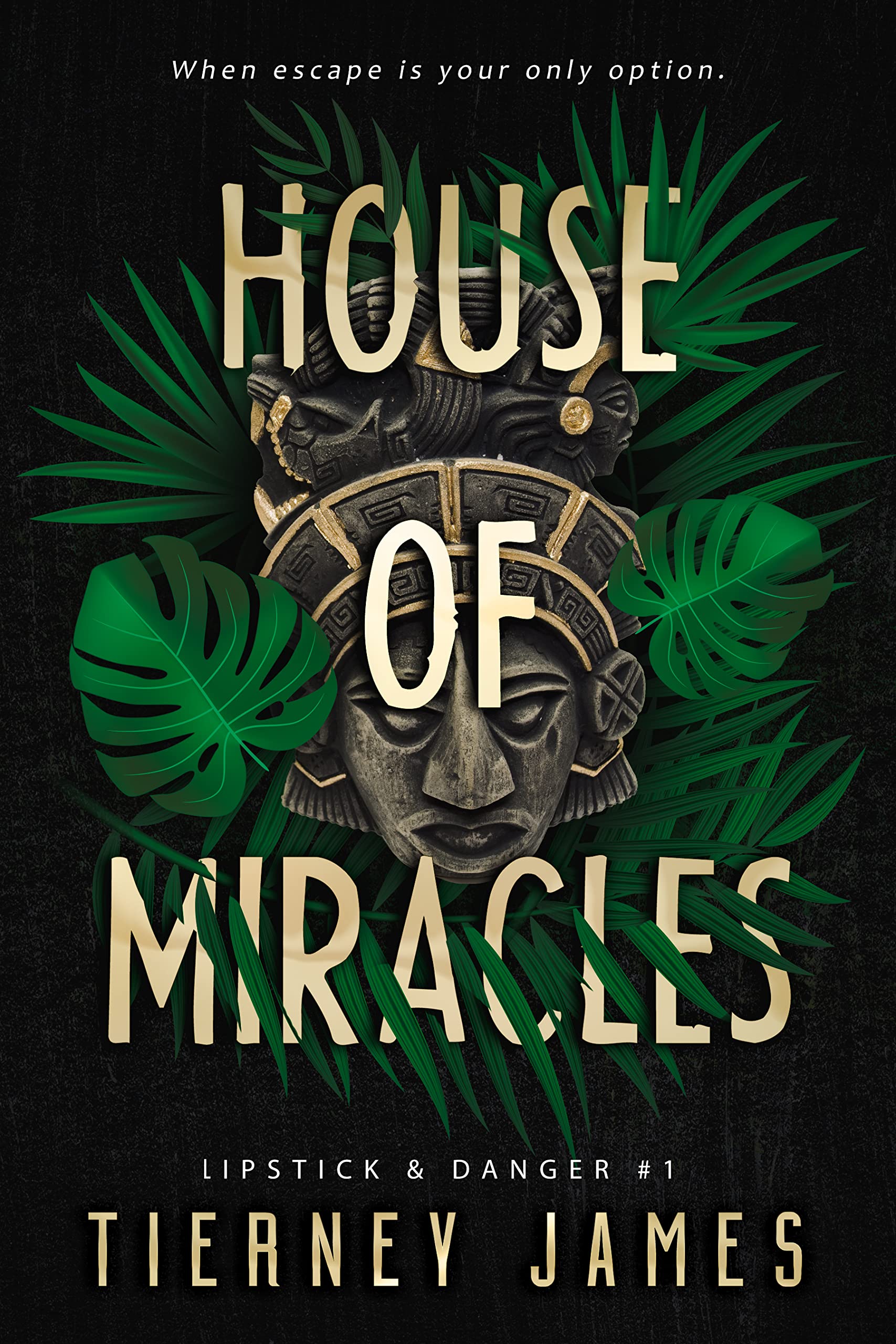 House of Miracles (Lipstick & Danger #1) by Tierney James | Goodreads