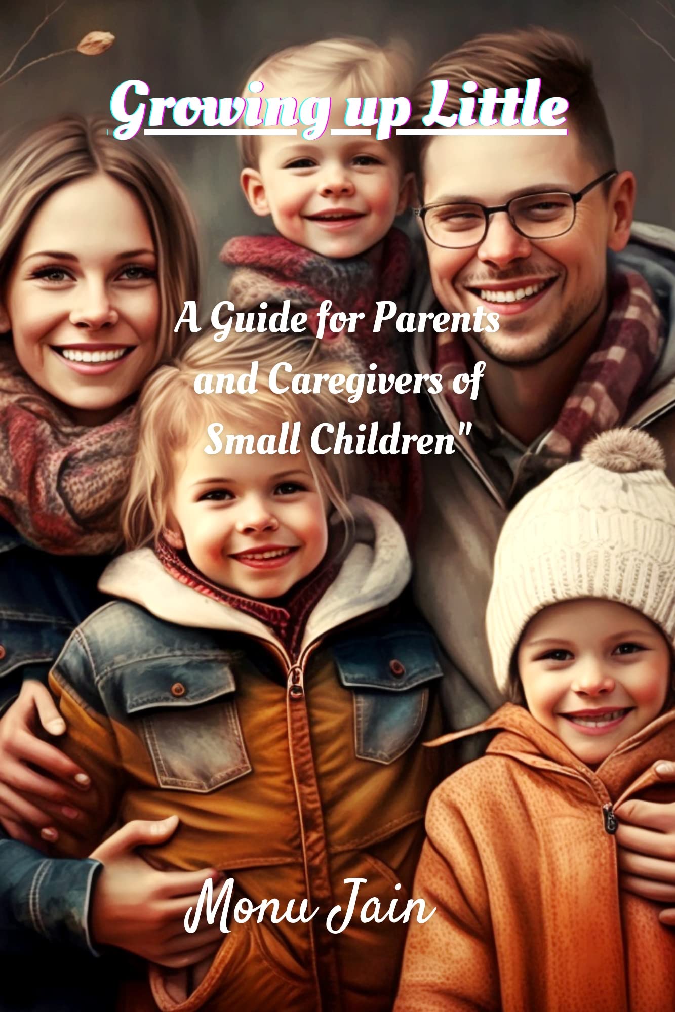 Growing Up Little: A Guide for Parents and Caregivers of Small Children ...