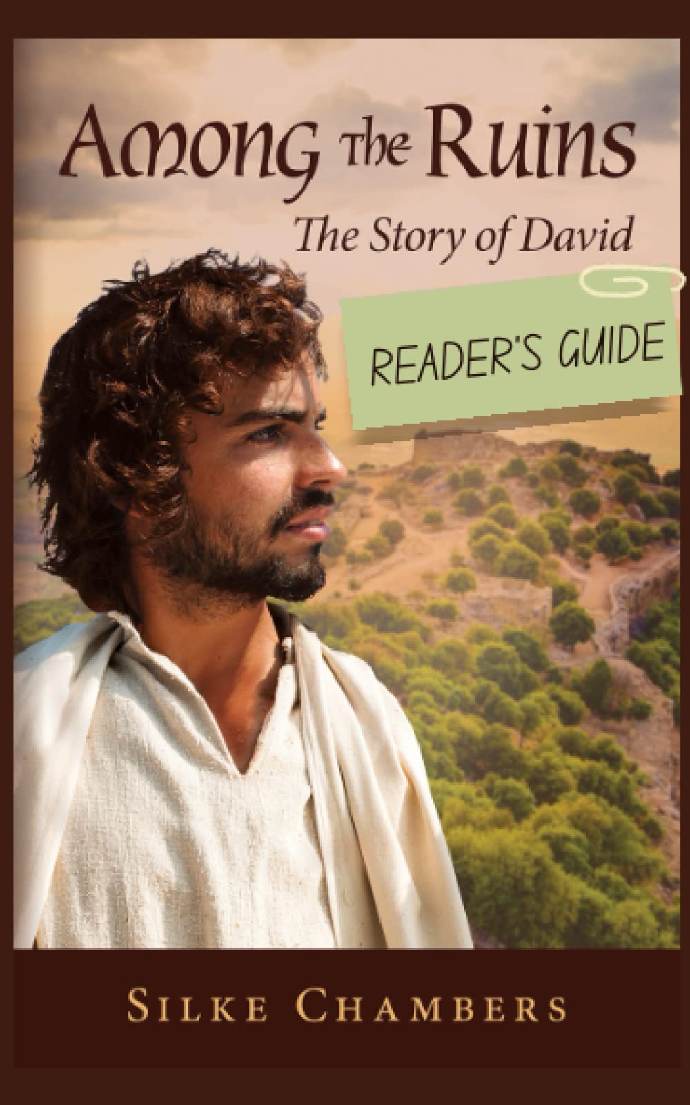 Among the Ruins--the Story of David Reader's Guide by Silke Chambers ...