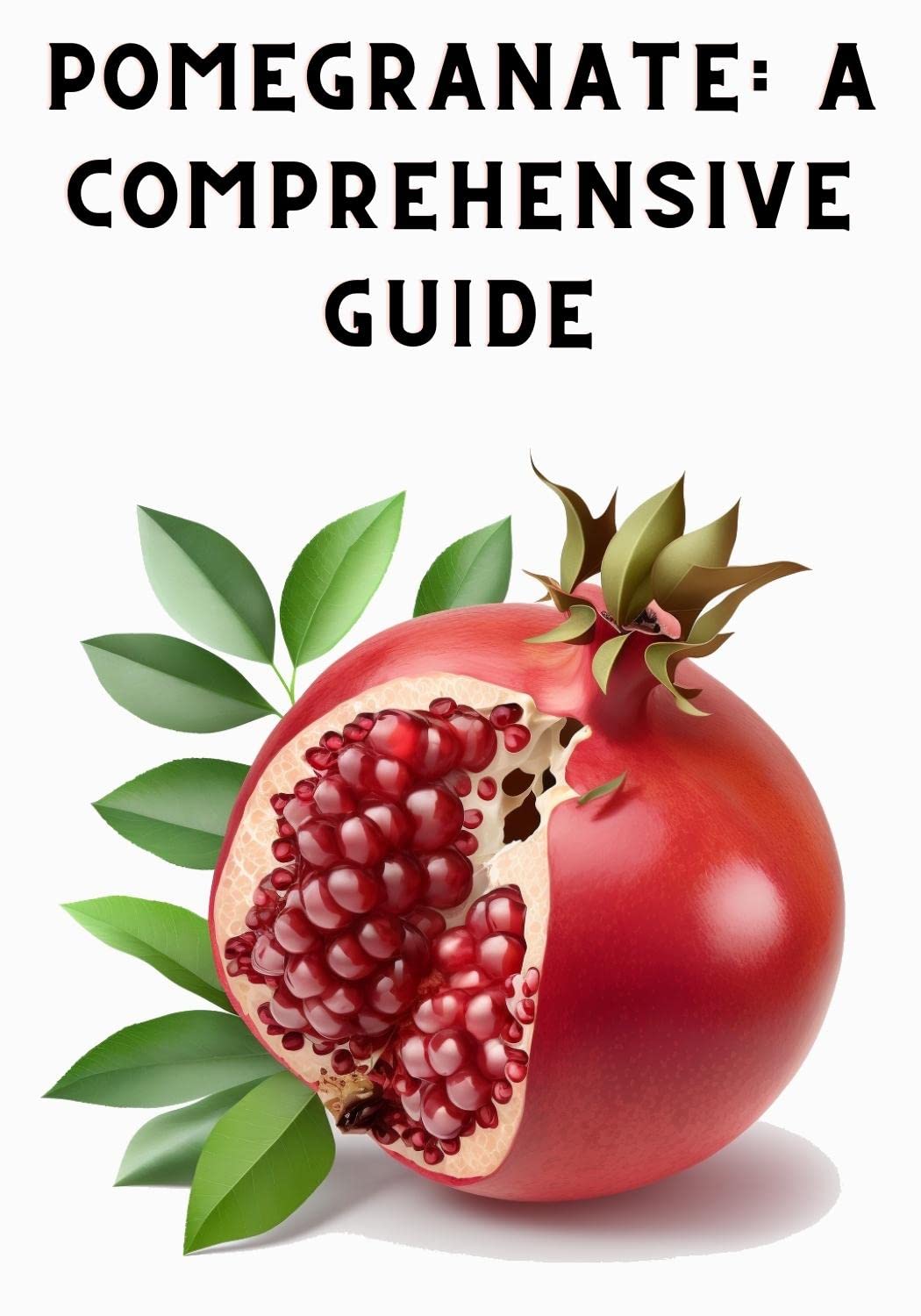 Pomegranate A Comprehensive Guide by Mehmet Özbek | Goodreads