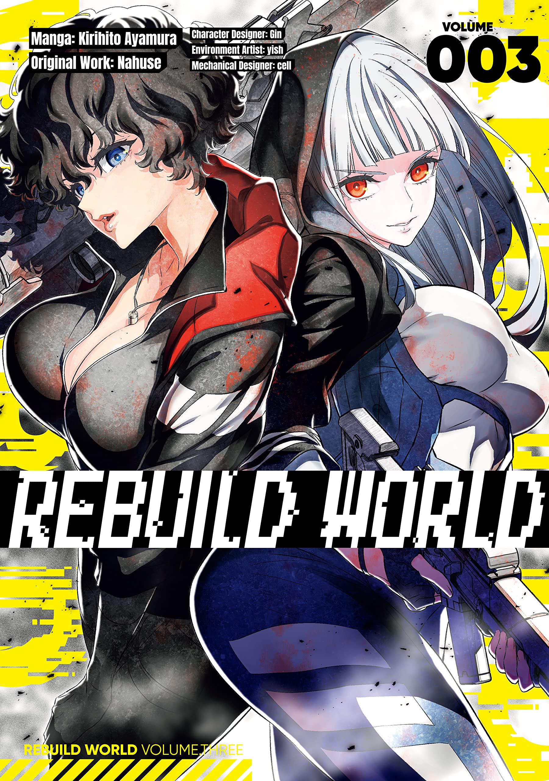 Rebuild World Manga Volume 3 By Nahuse Goodreads rebuild-world-manga-volume-3-by-nahuse-goodreads
