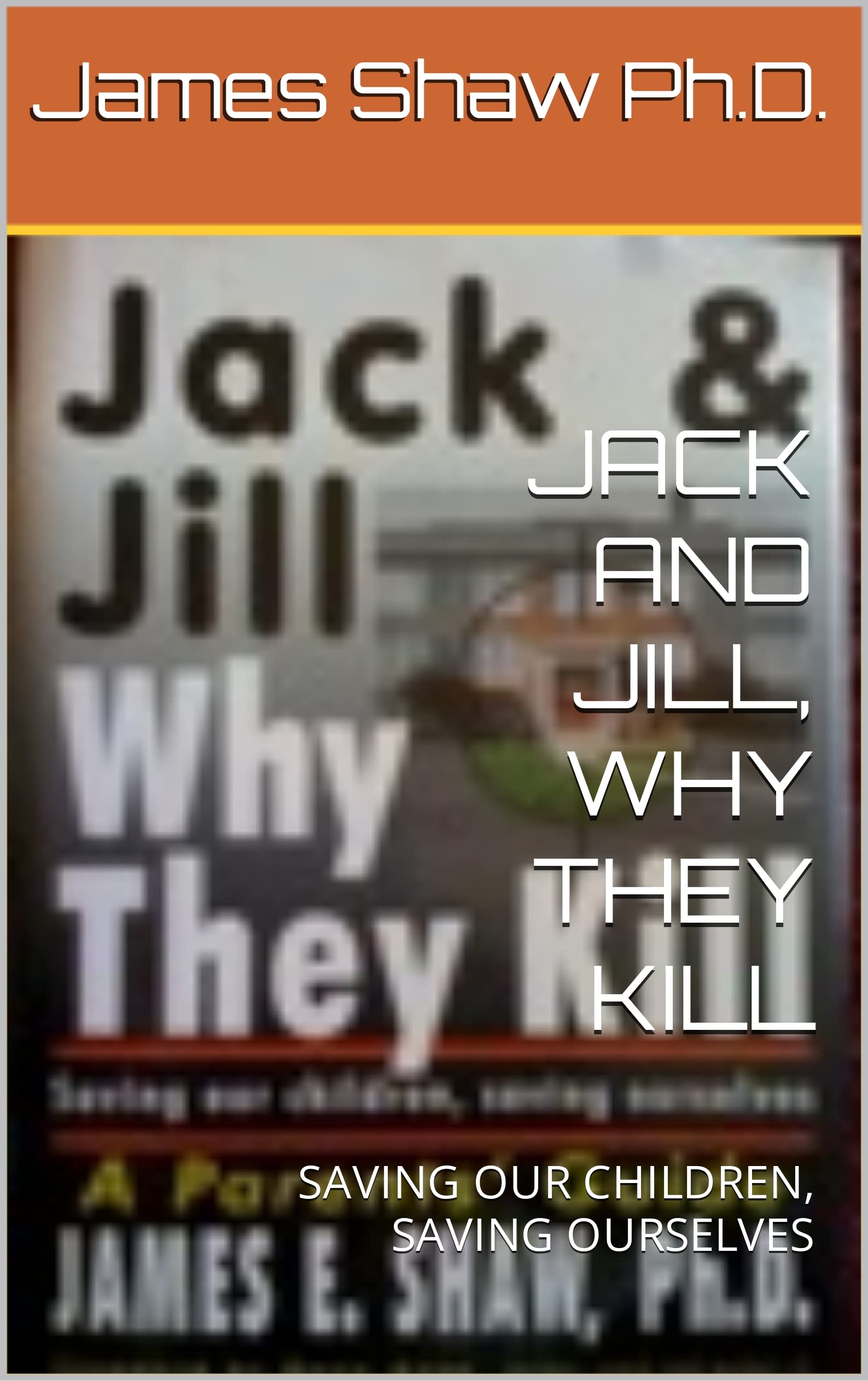 JACK AND JILL, WHY THEY KILL: SAVING OUR CHILDREN, SAVING OURSELVES by ...