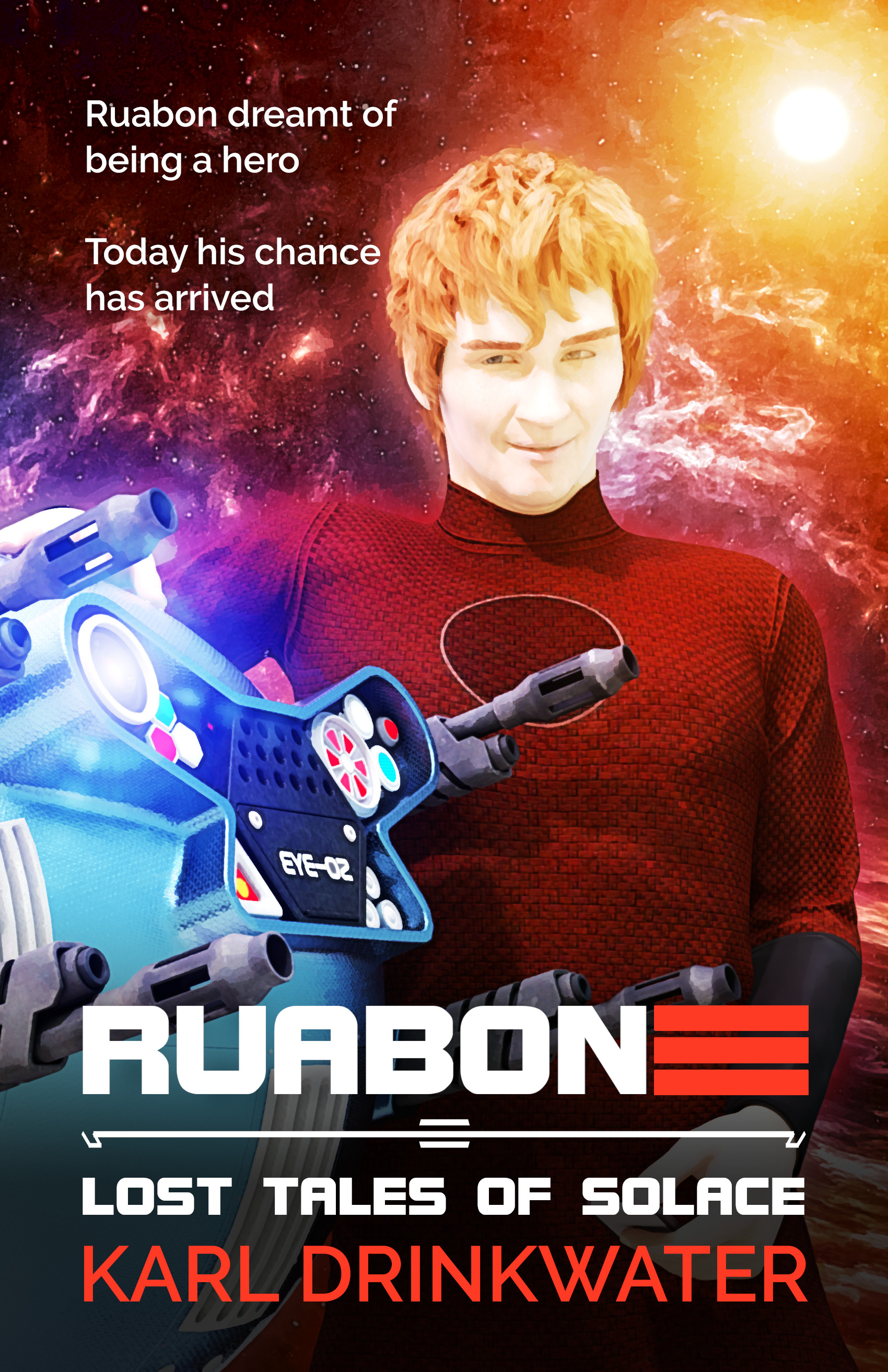 Ruabon by Karl Drinkwater | Goodreads