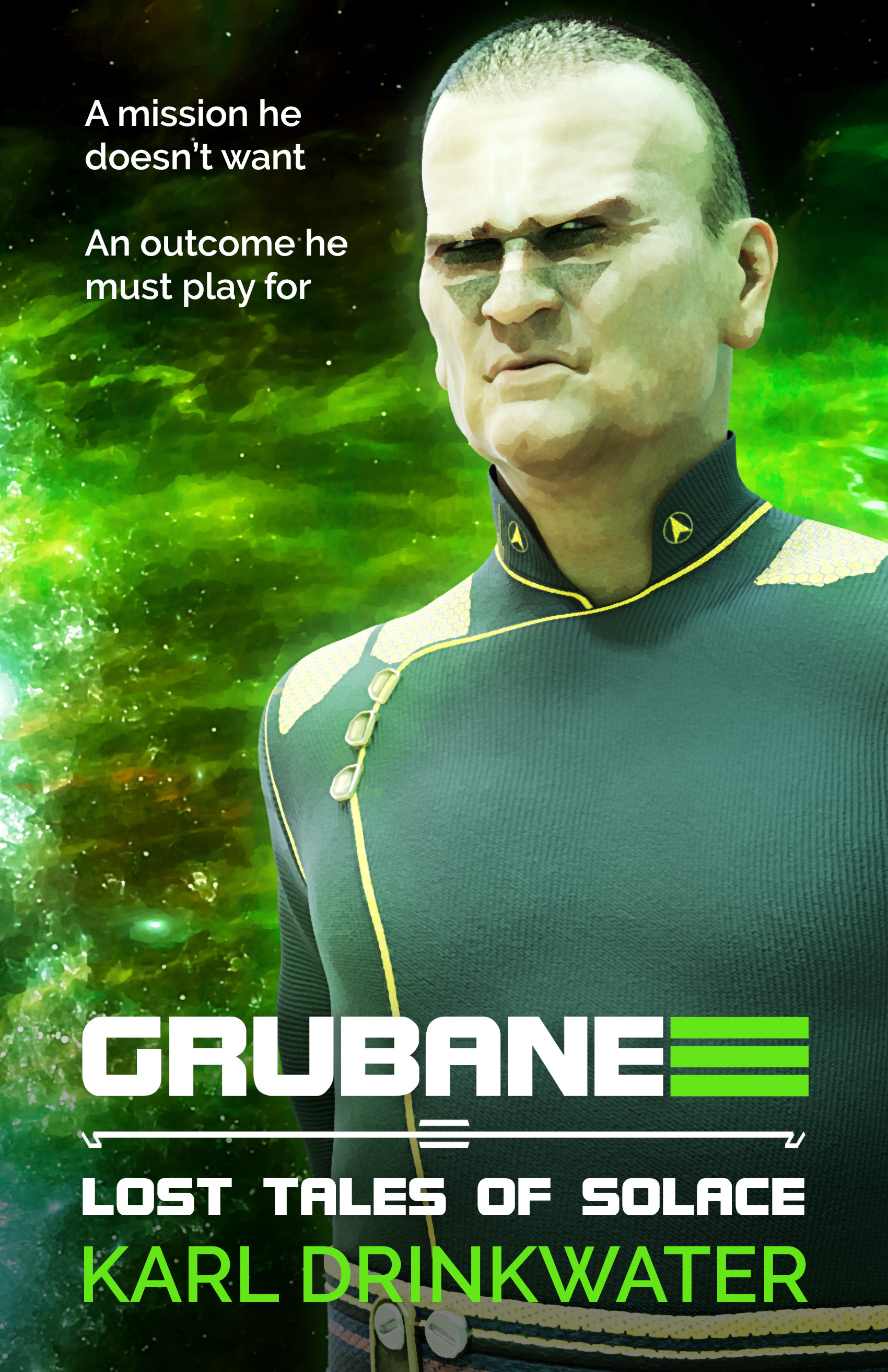 Grubane (Lost Tales Of Solace #2) by Karl Drinkwater | Goodreads