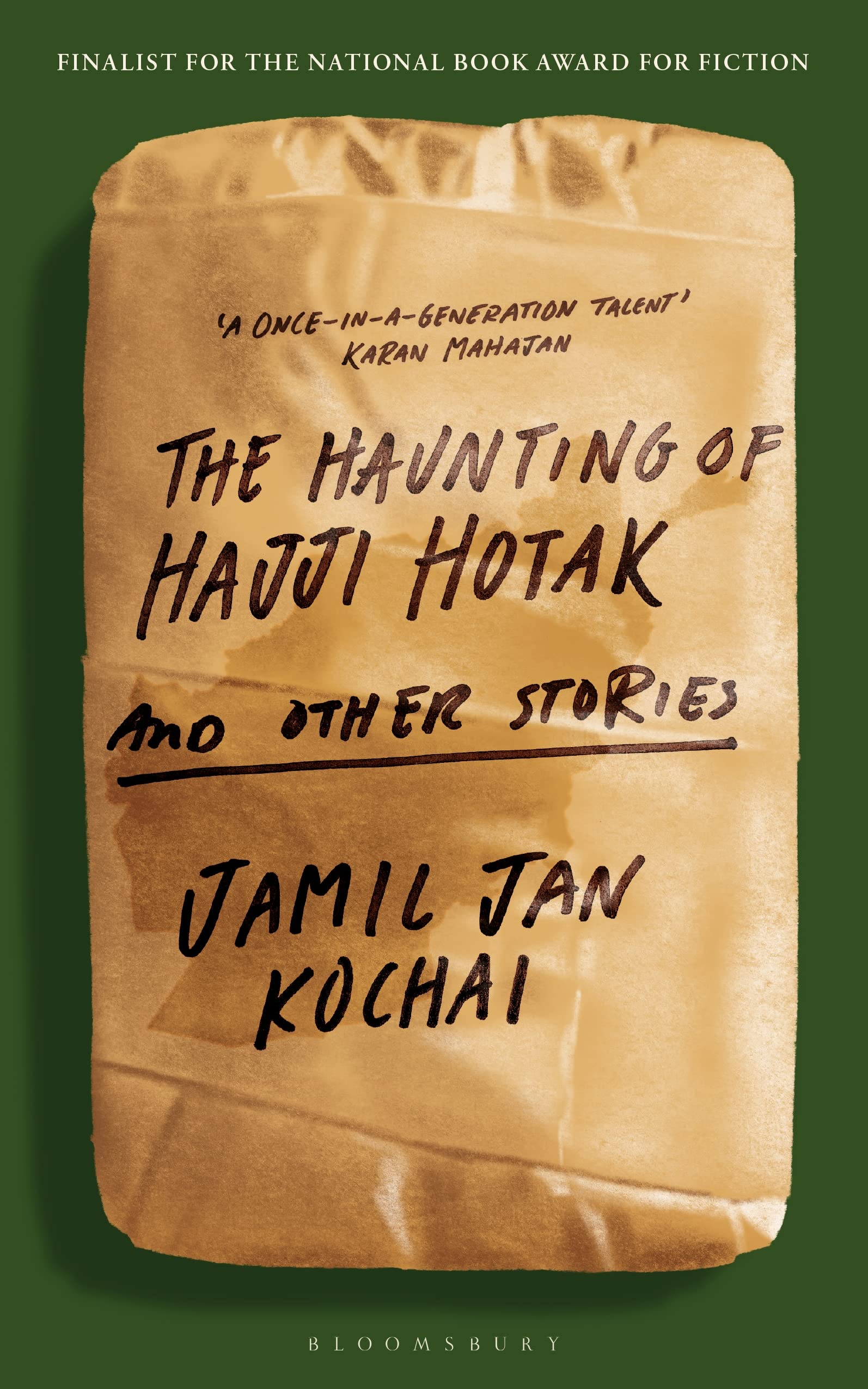 The Haunting of Hajji Hotak by Jamil Jan Kochai | Goodreads