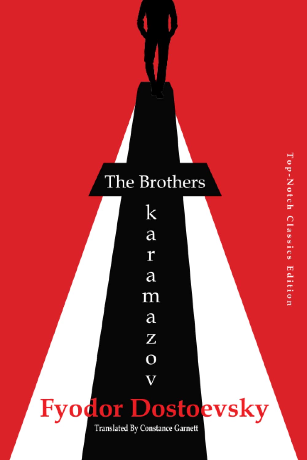 The Brothers Karamazov ( Annotated ): Top-Notch Classics Edition by ...
