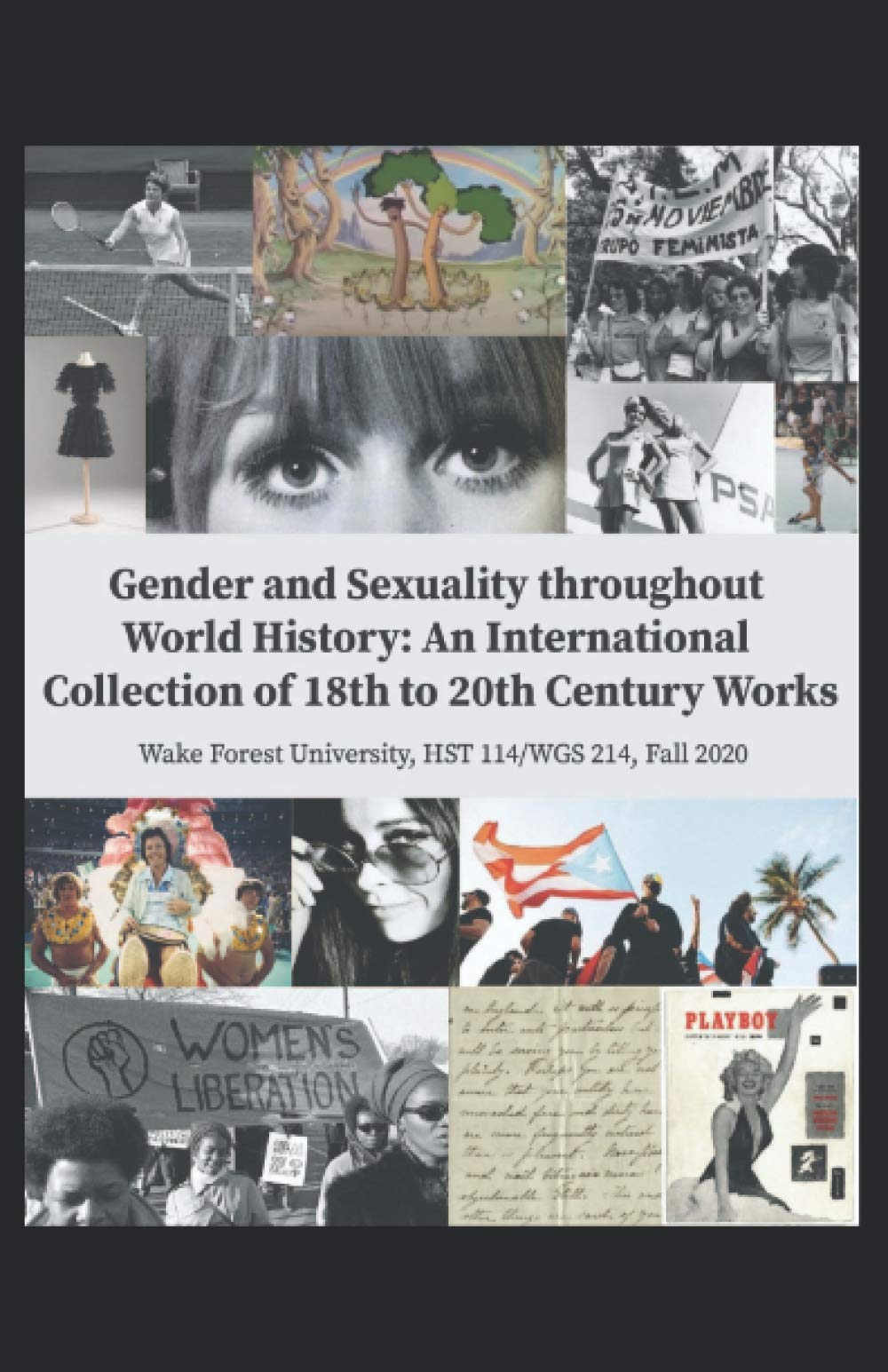 Gender and Sexuality Throughout World History: An International ...