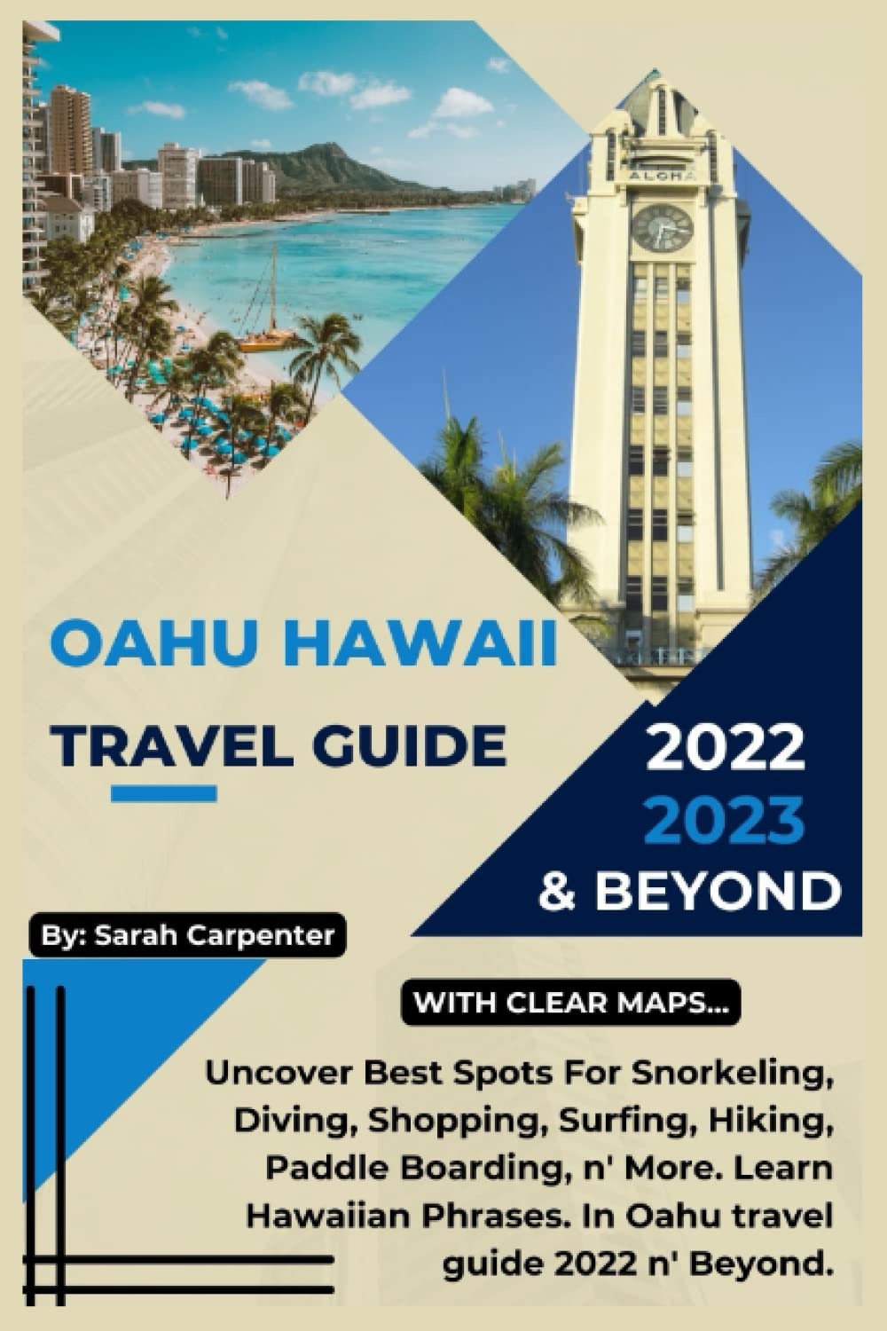 Oahu Hawaii Travel Guide 2022, 2023 & Beyond: Uncover Best Spots For ...