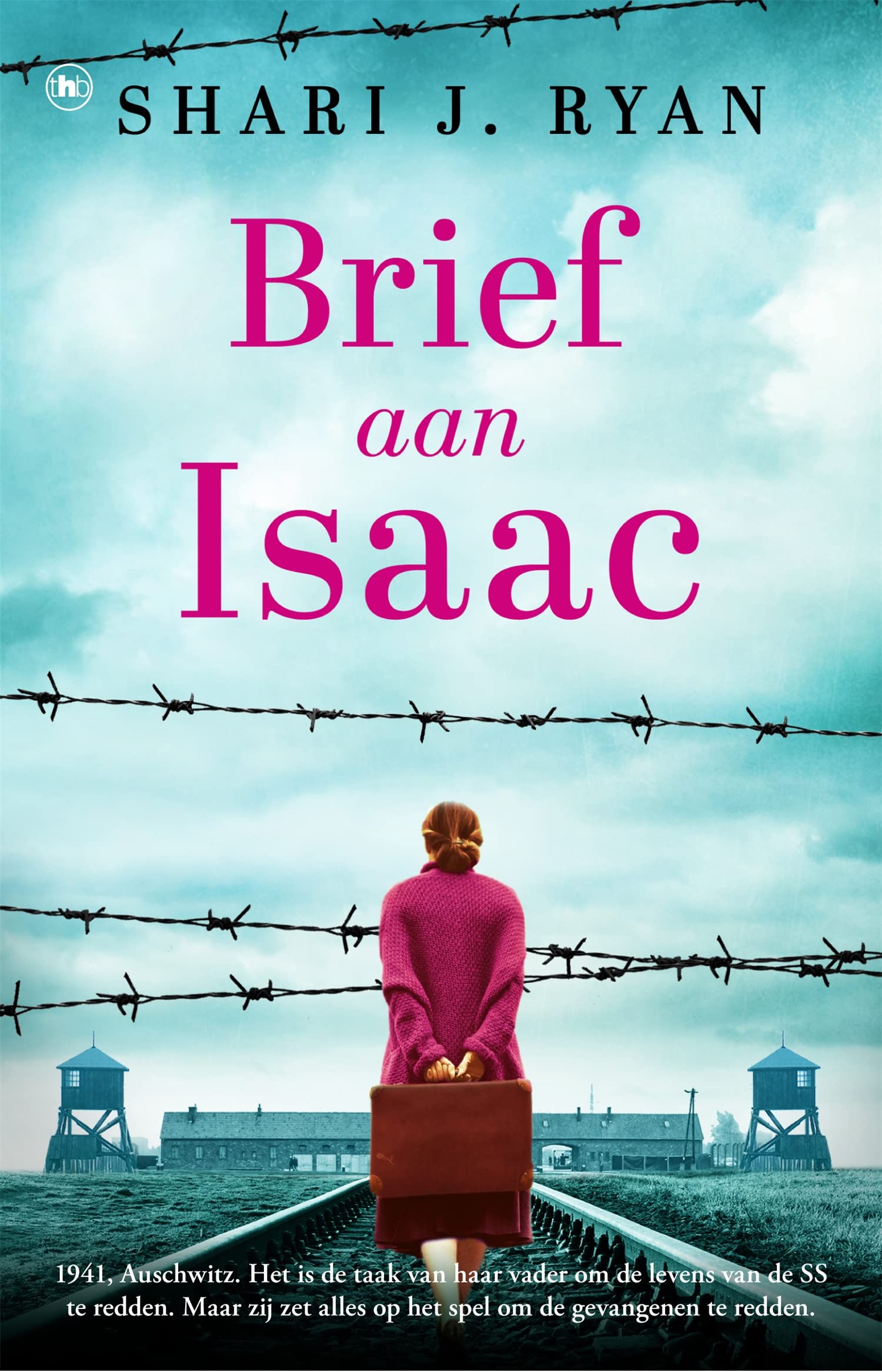 Brief aan Isaac by Shari J. Ryan | Goodreads