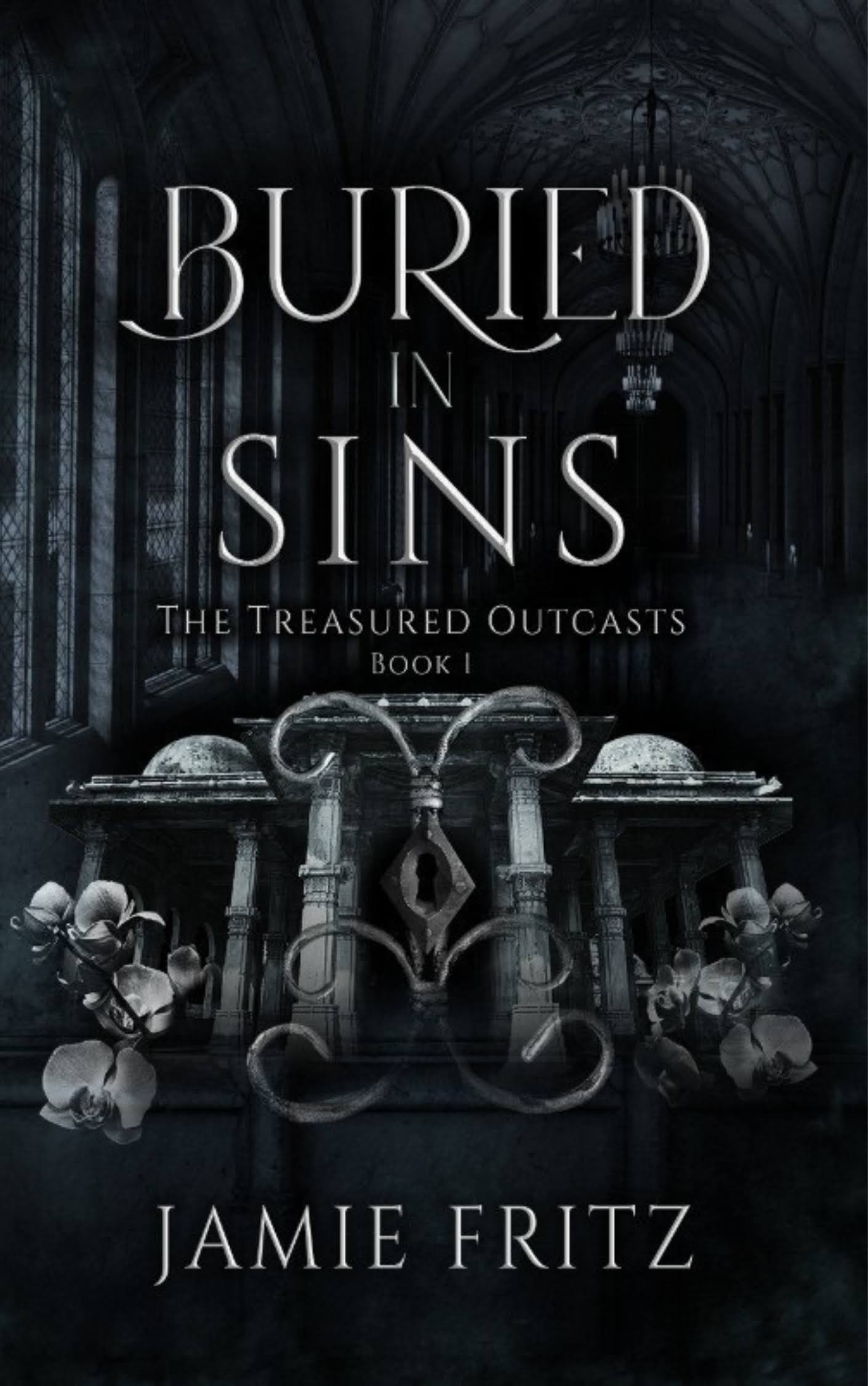 Buried in Sins by Jamie Fritz | Goodreads