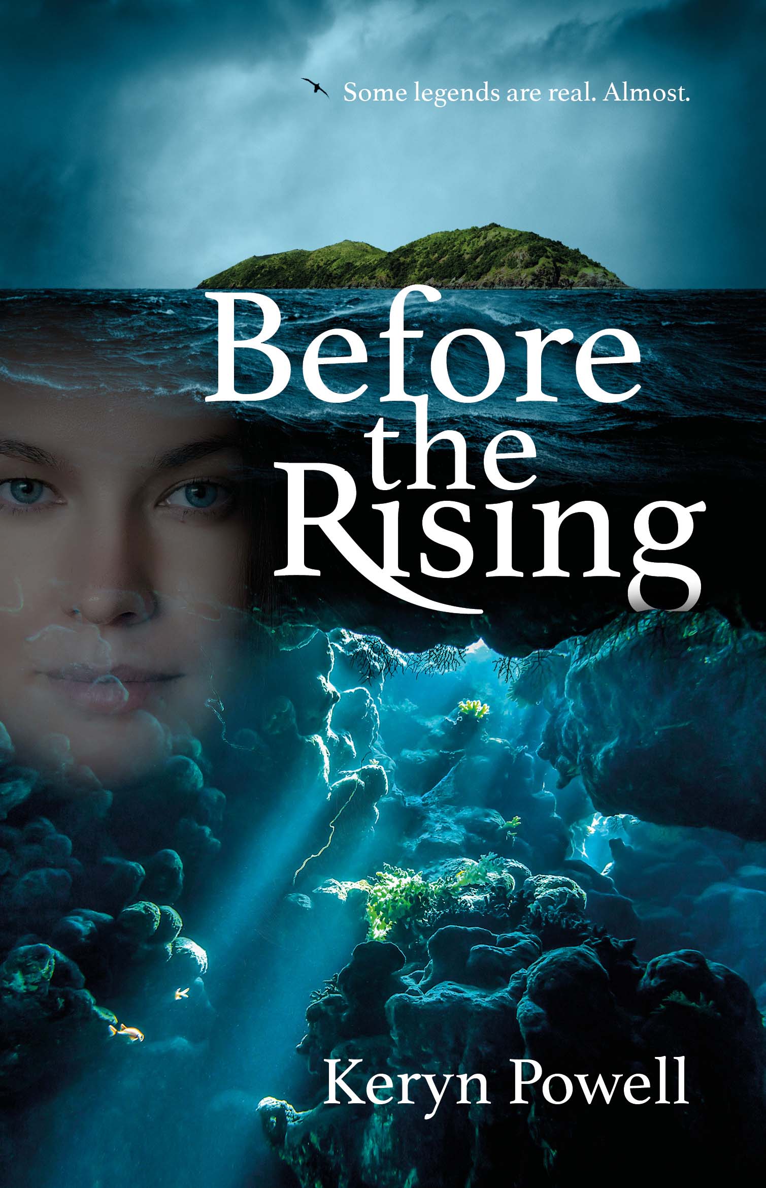 Before the Rising by Keryn Powell | Goodreads