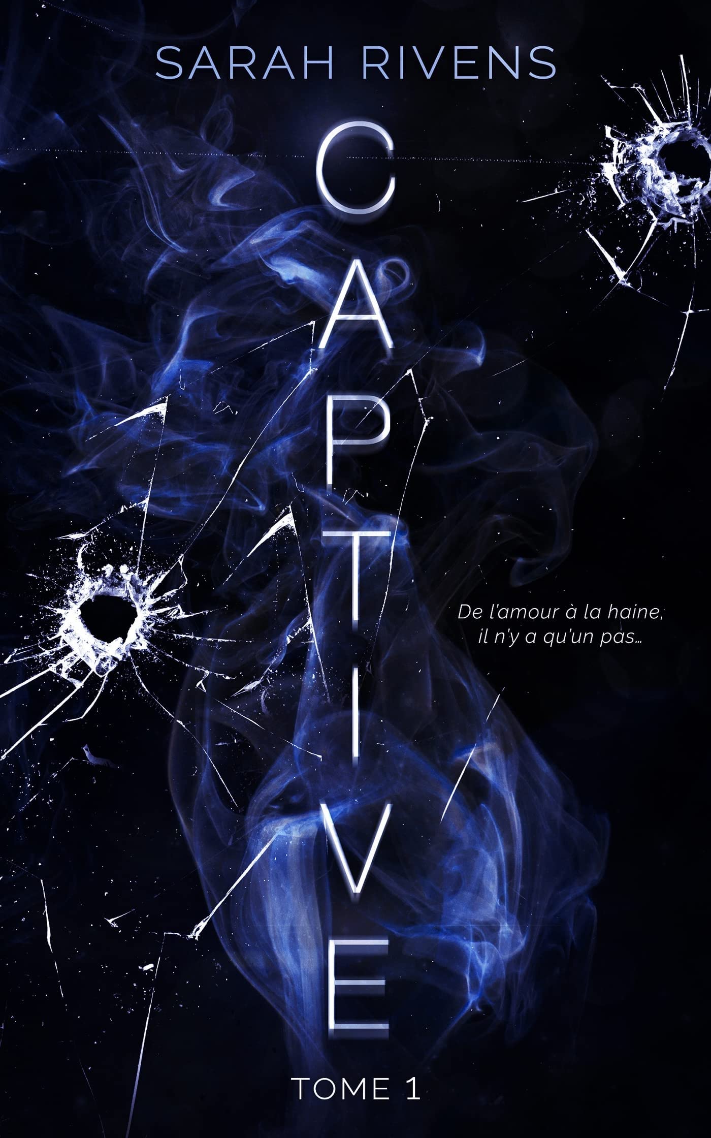 Captive (Captive, #1) by Sarah Rivens | Goodreads
