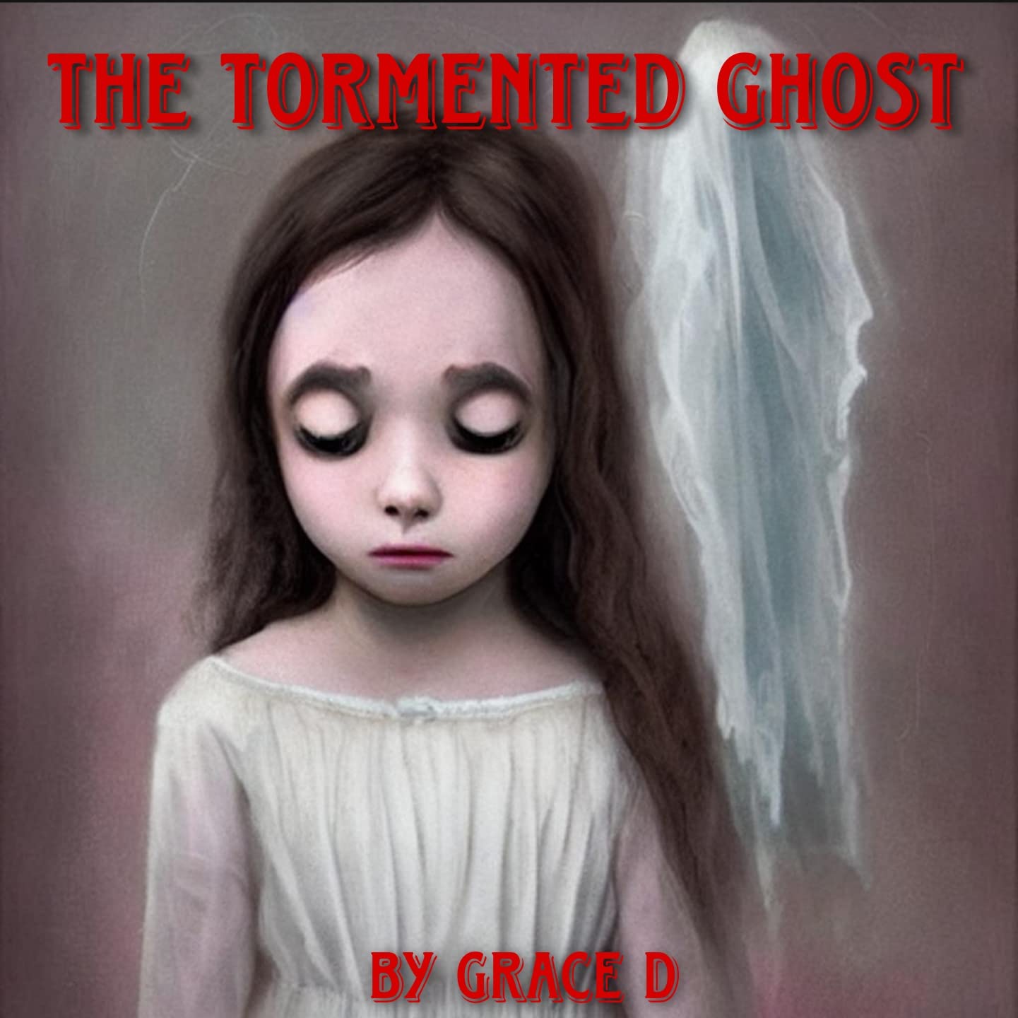 The Tormented Ghost by Grace D | Goodreads