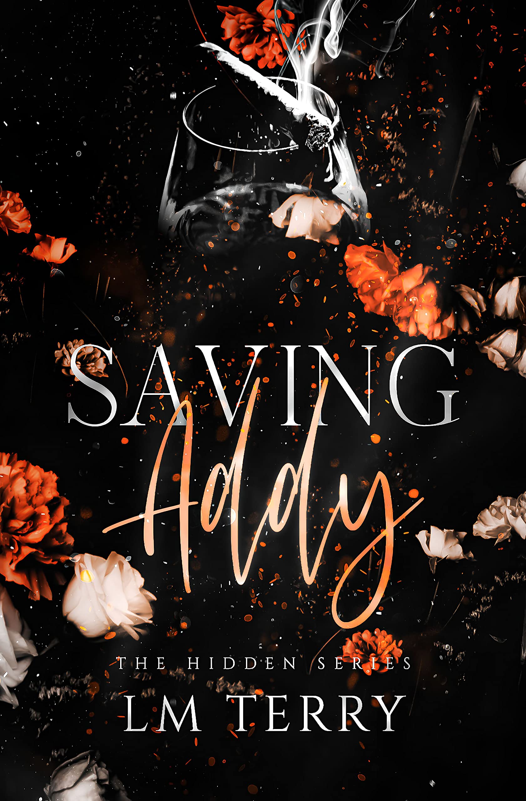 Saving Addy (Hidden #2) by L.M. Terry | Goodreads