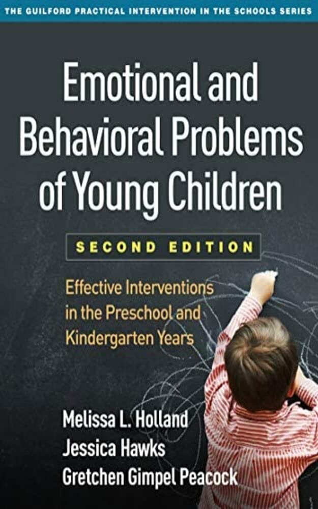 Emotional and Behavioral Problems of Young Children: Effective ...