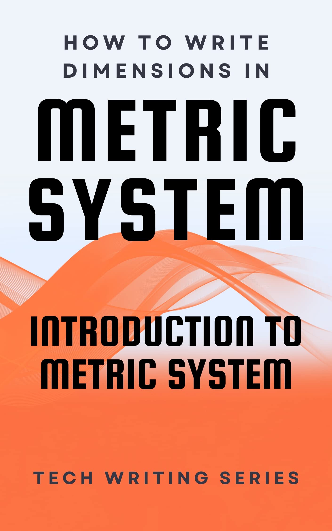 How to Write Dimensions in Metric System: Introduction to Metric System ...