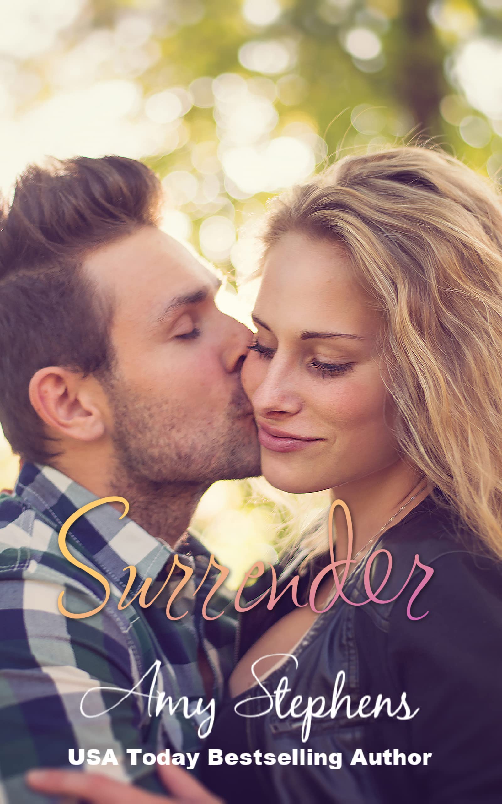 Surrender (Where There's Smoke) by Amy Stephens | Goodreads
