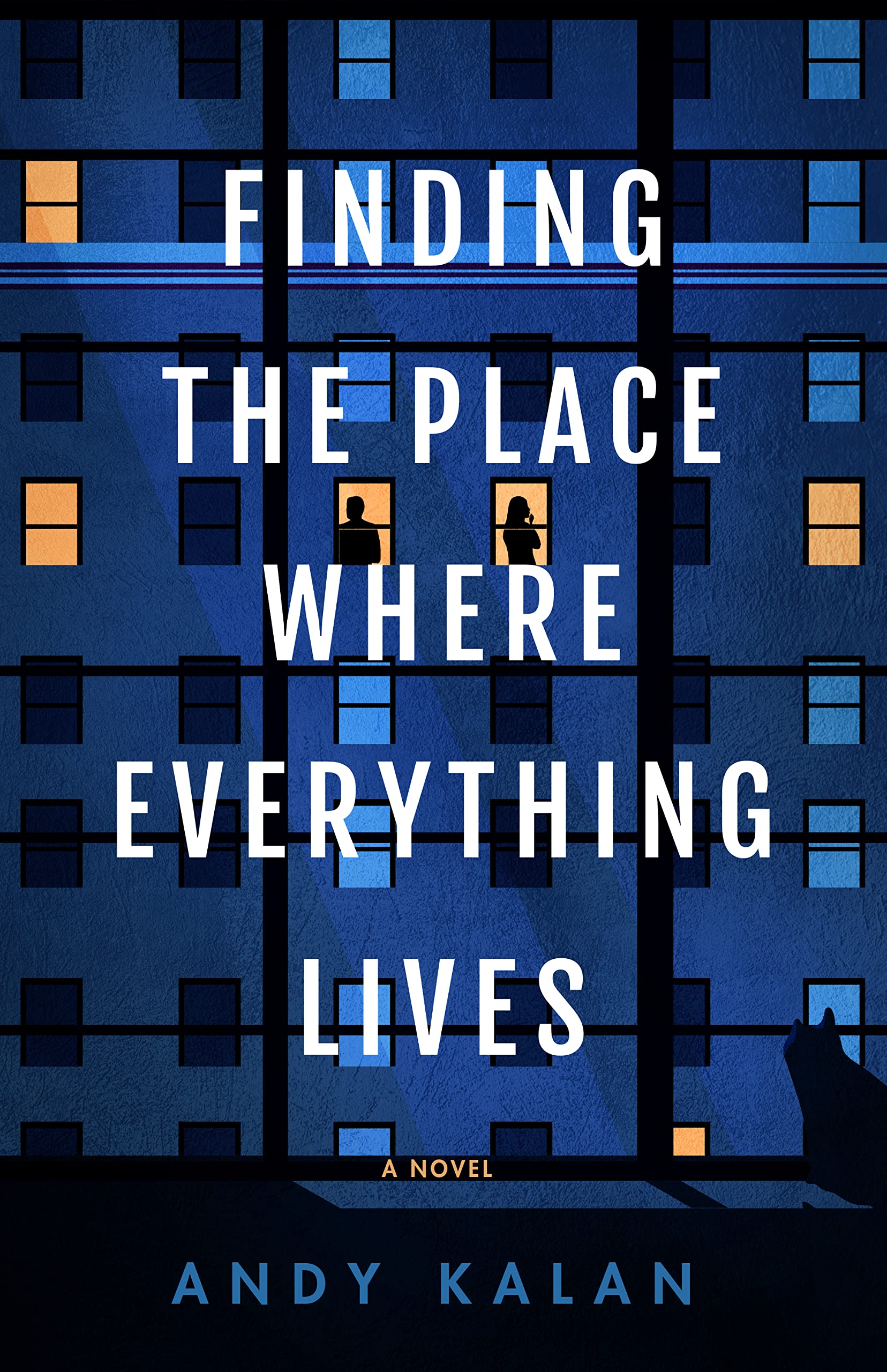 Finding the Place Where Everything Lives by Andy Kalan | Goodreads