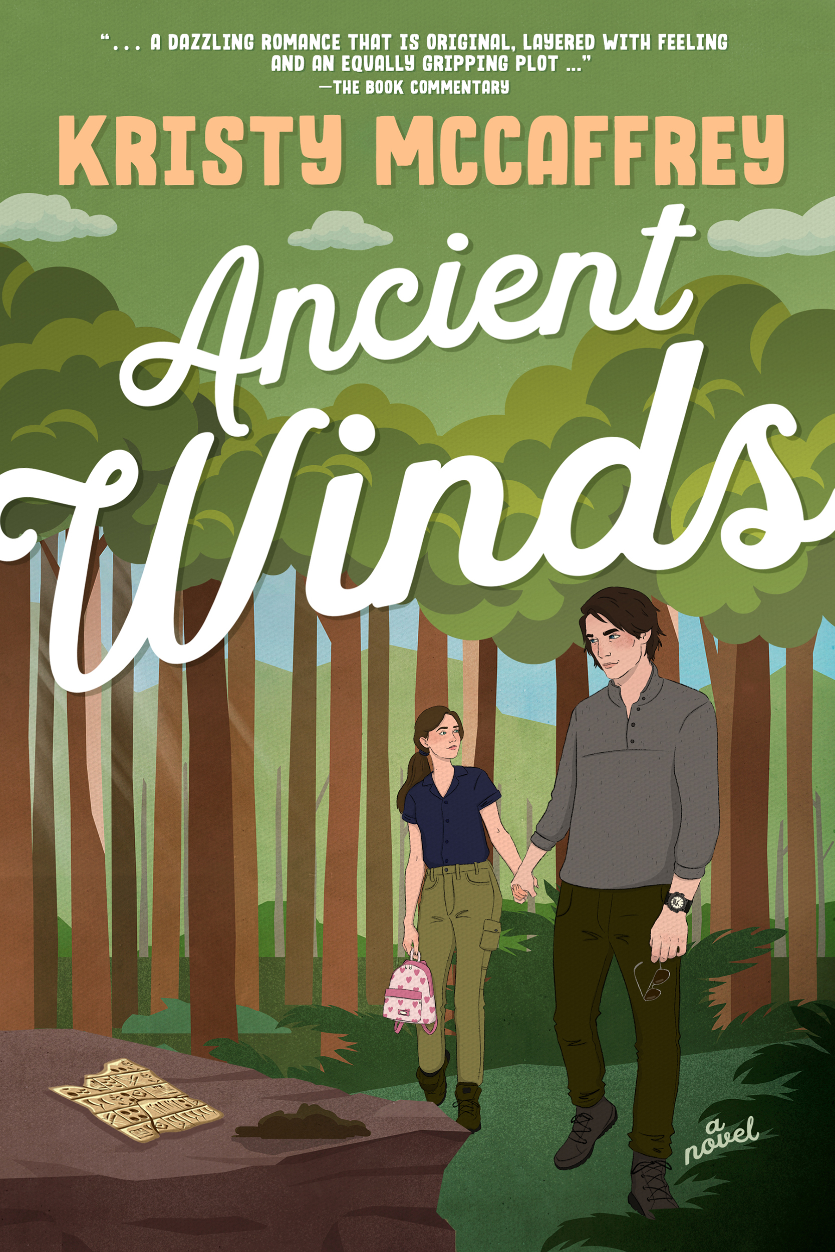 Ancient Winds (The Pathway Series, #3) by Kristy McCaffrey | Goodreads