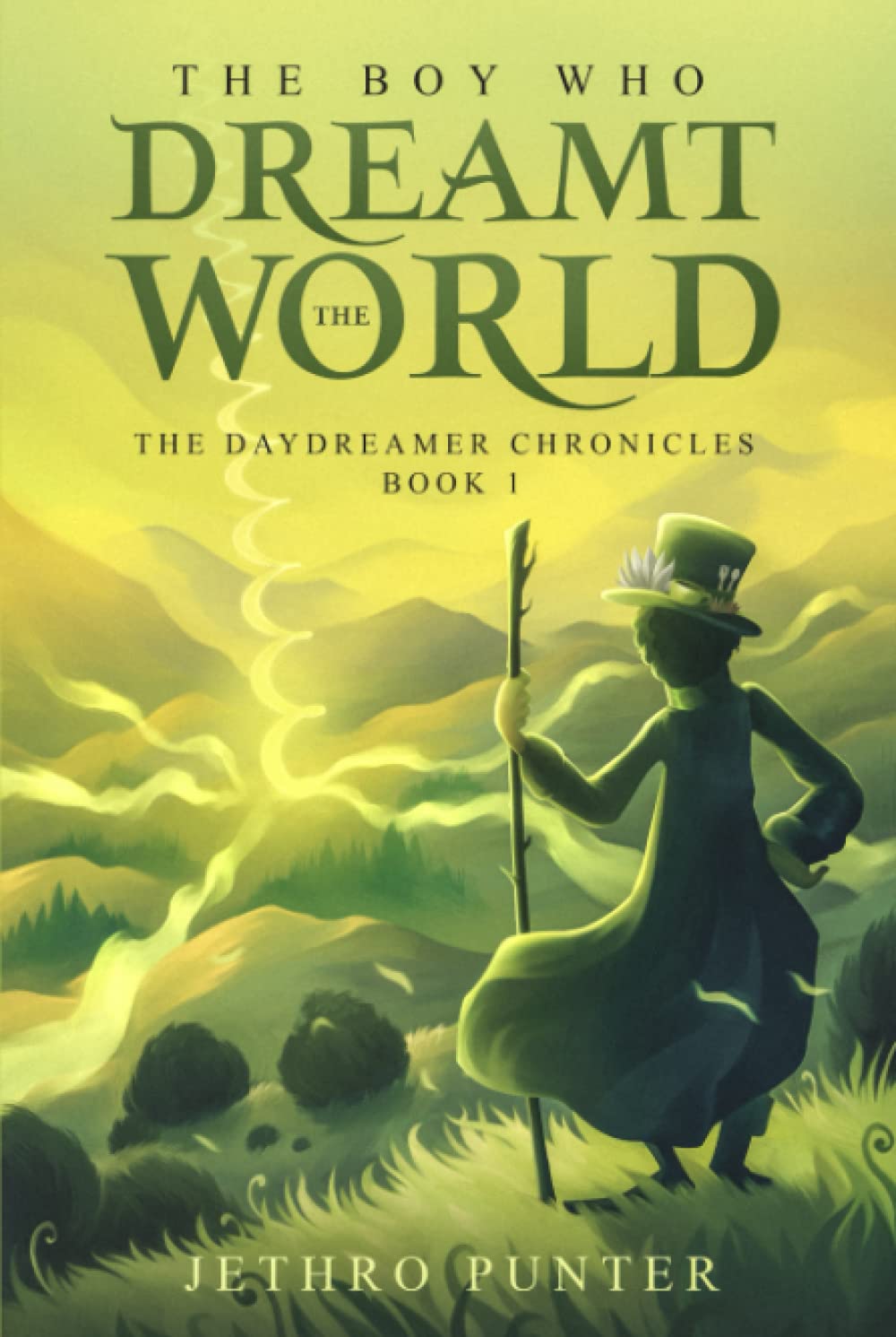 The Boy Who Dreamt the World: The Daydreamer Chronicles: Book 1 by ...