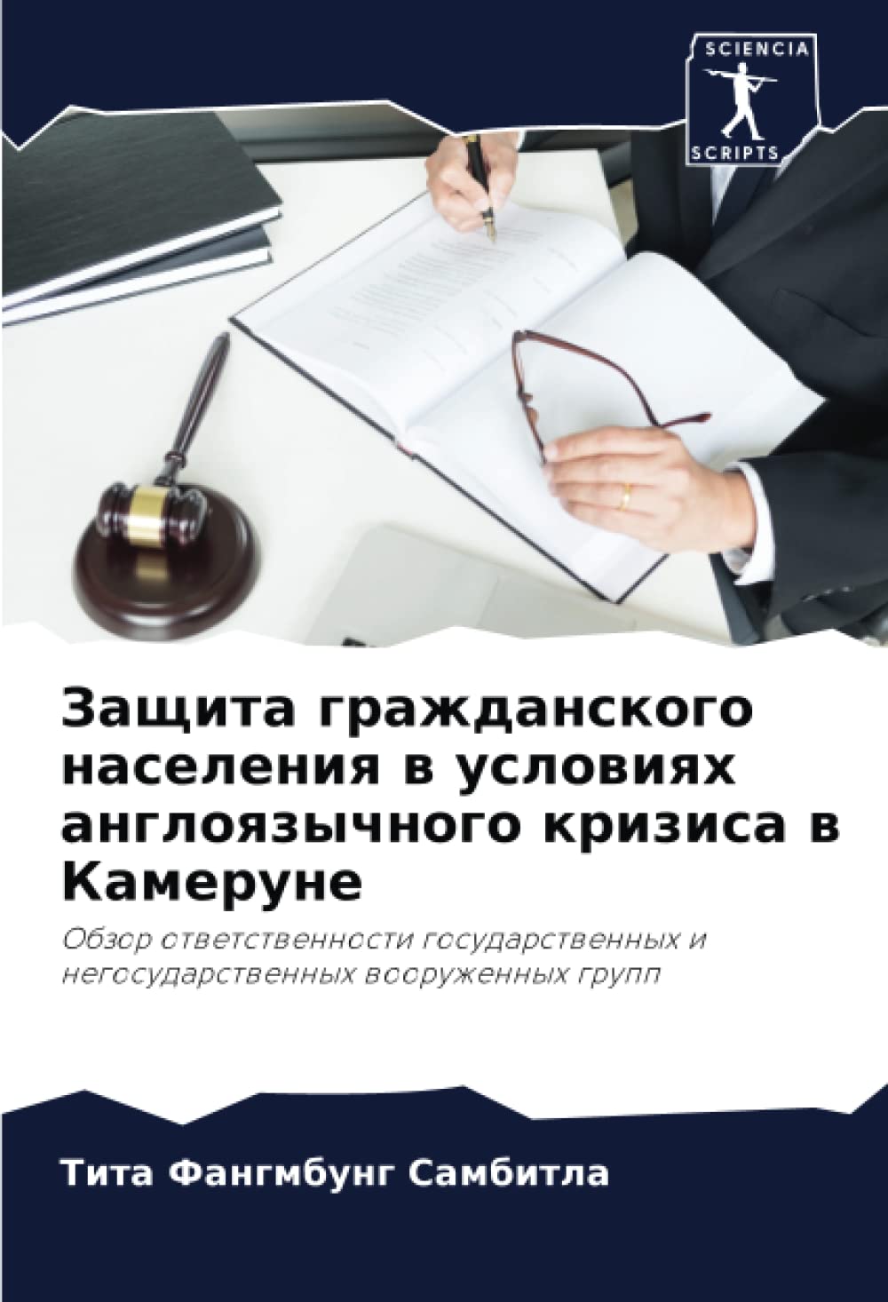 Защита гражданского населения в условиях англоязычного кризиса в ...