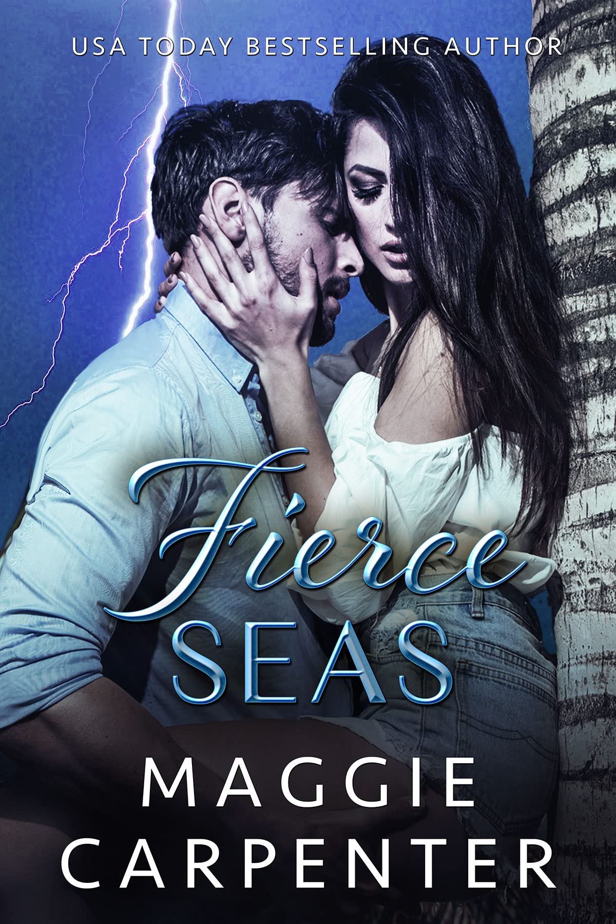 Fierce Seas (Fierce Romance #2) by Maggie Carpenter | Goodreads