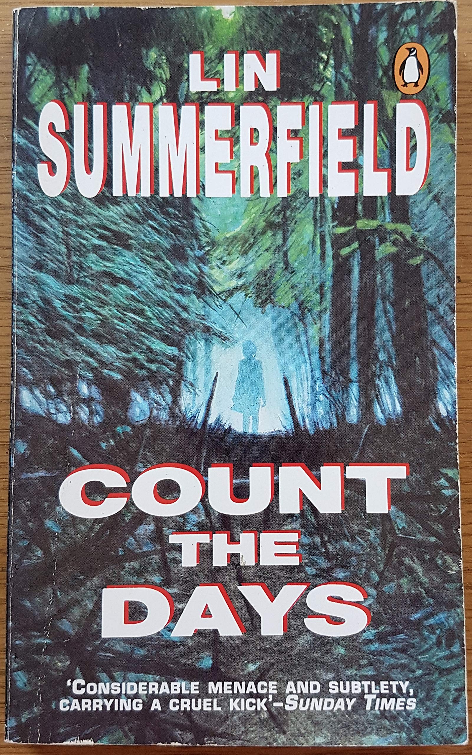 Count the Days by Lynn Summerfield | Goodreads