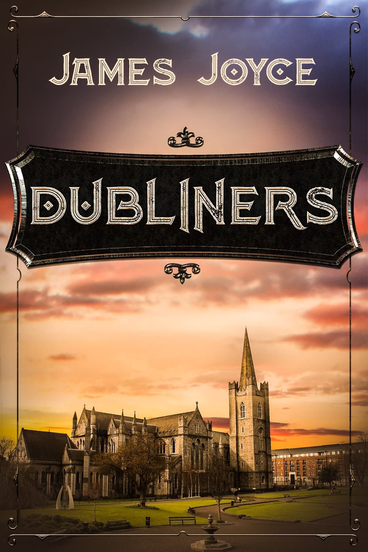Dubliners :Illustrated Edition by James Joyce | Goodreads