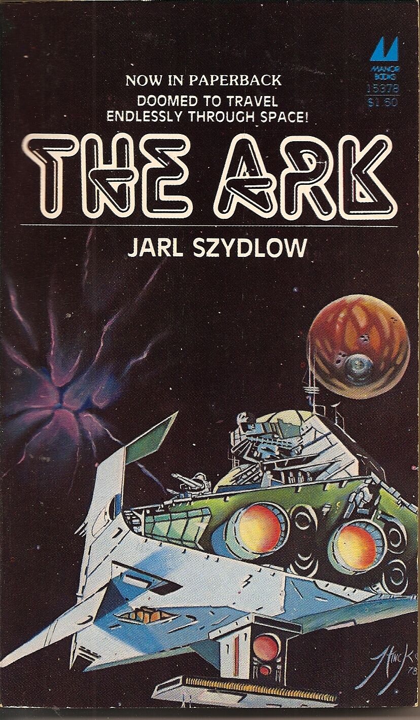 The Ark by Jarl Szydlow | Goodreads