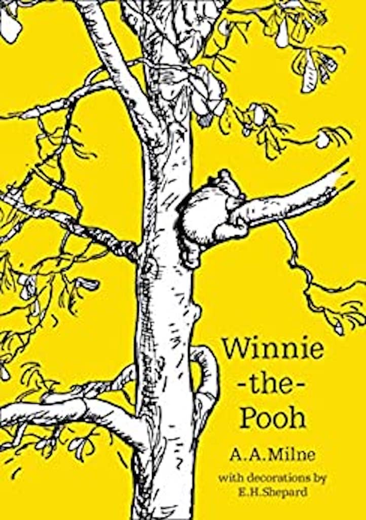 Winnie the Pooh by A.A. Milne | Goodreads