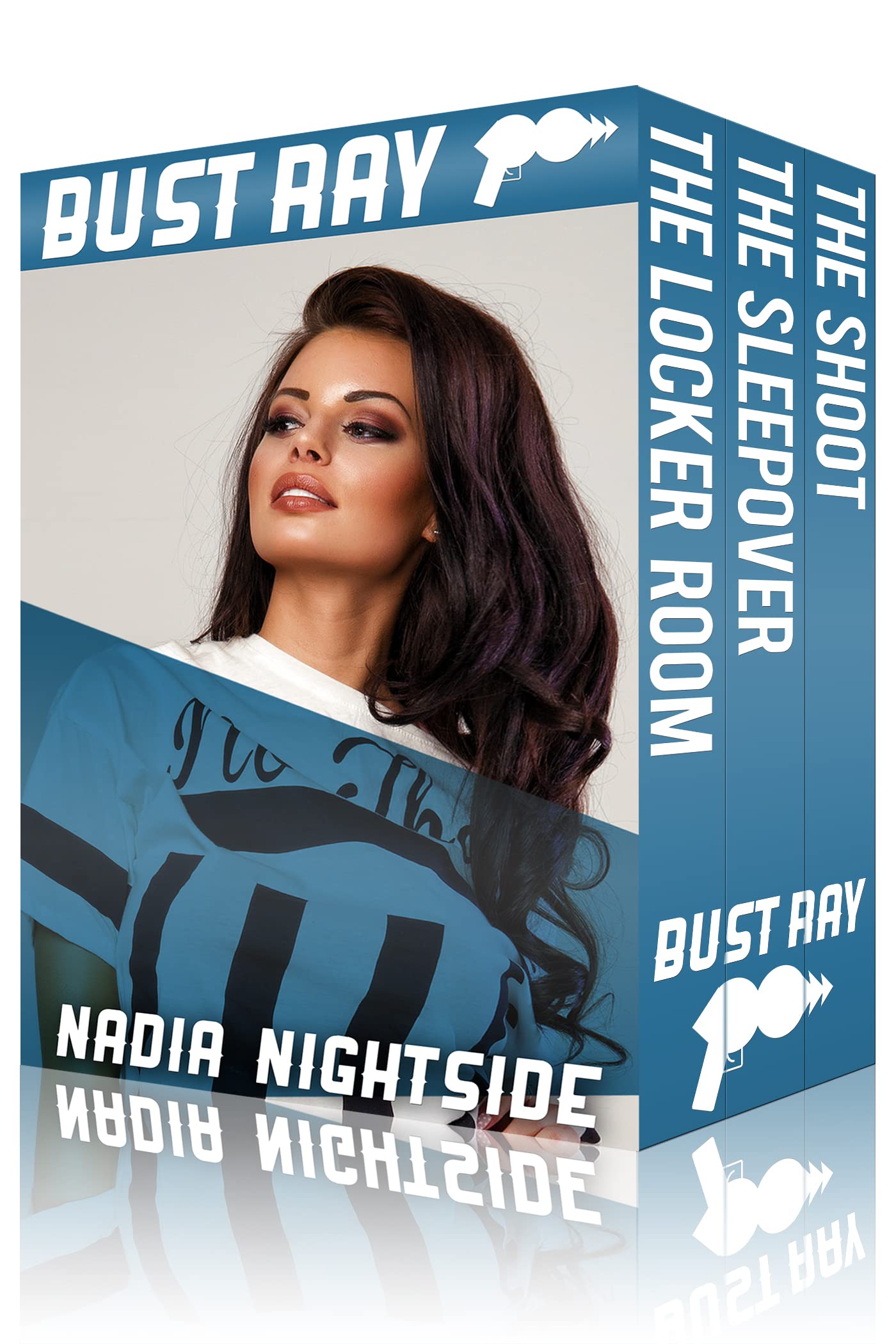 Bust Ray - The Bundle (Bimbo Gadget Book 4) by Nadia Nightside | Goodreads