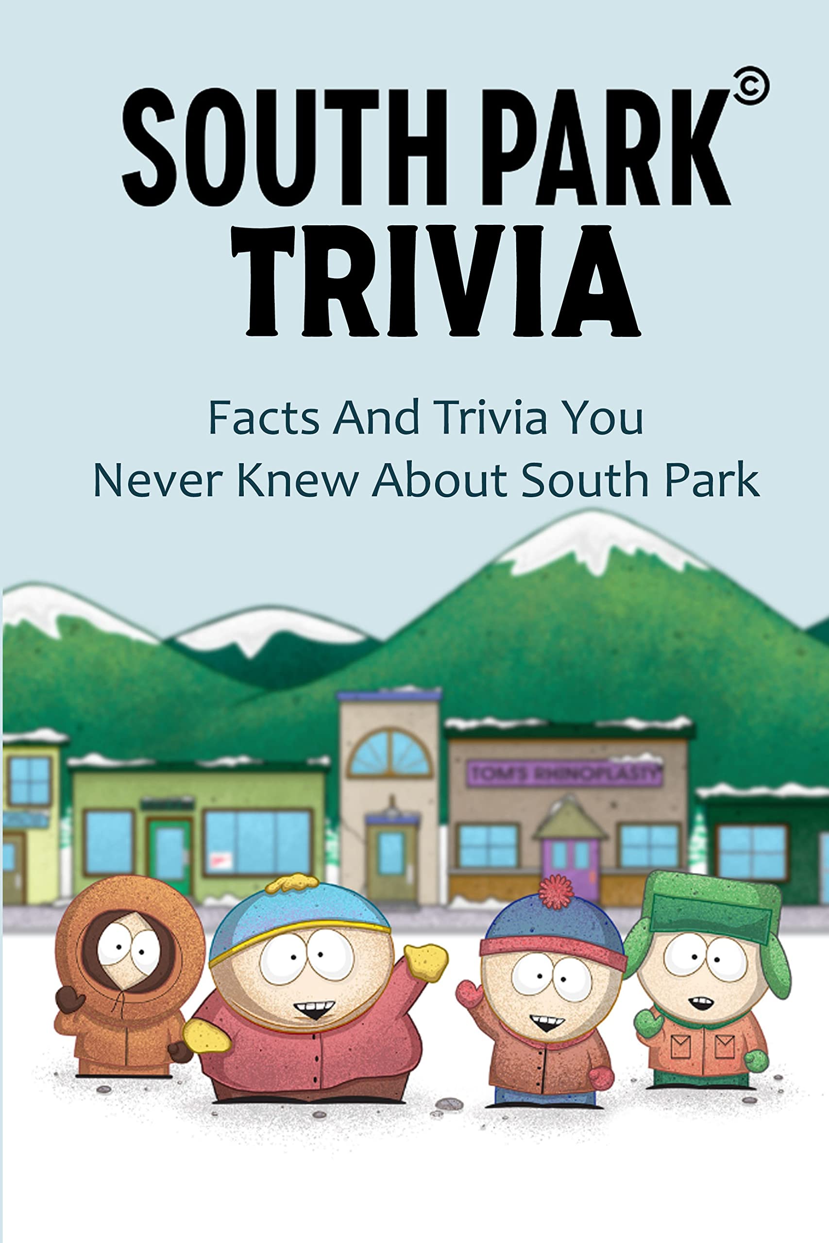 South Park Trivia: Facts And Trivia You Never Knew About South Park ...