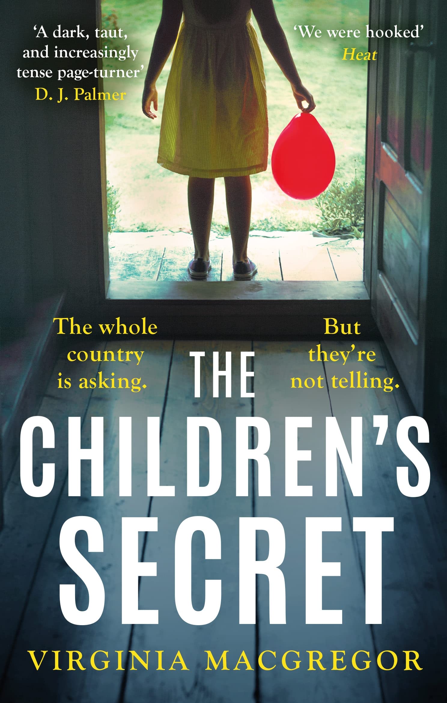 Children's Secret by Virginia Macgregor | Goodreads