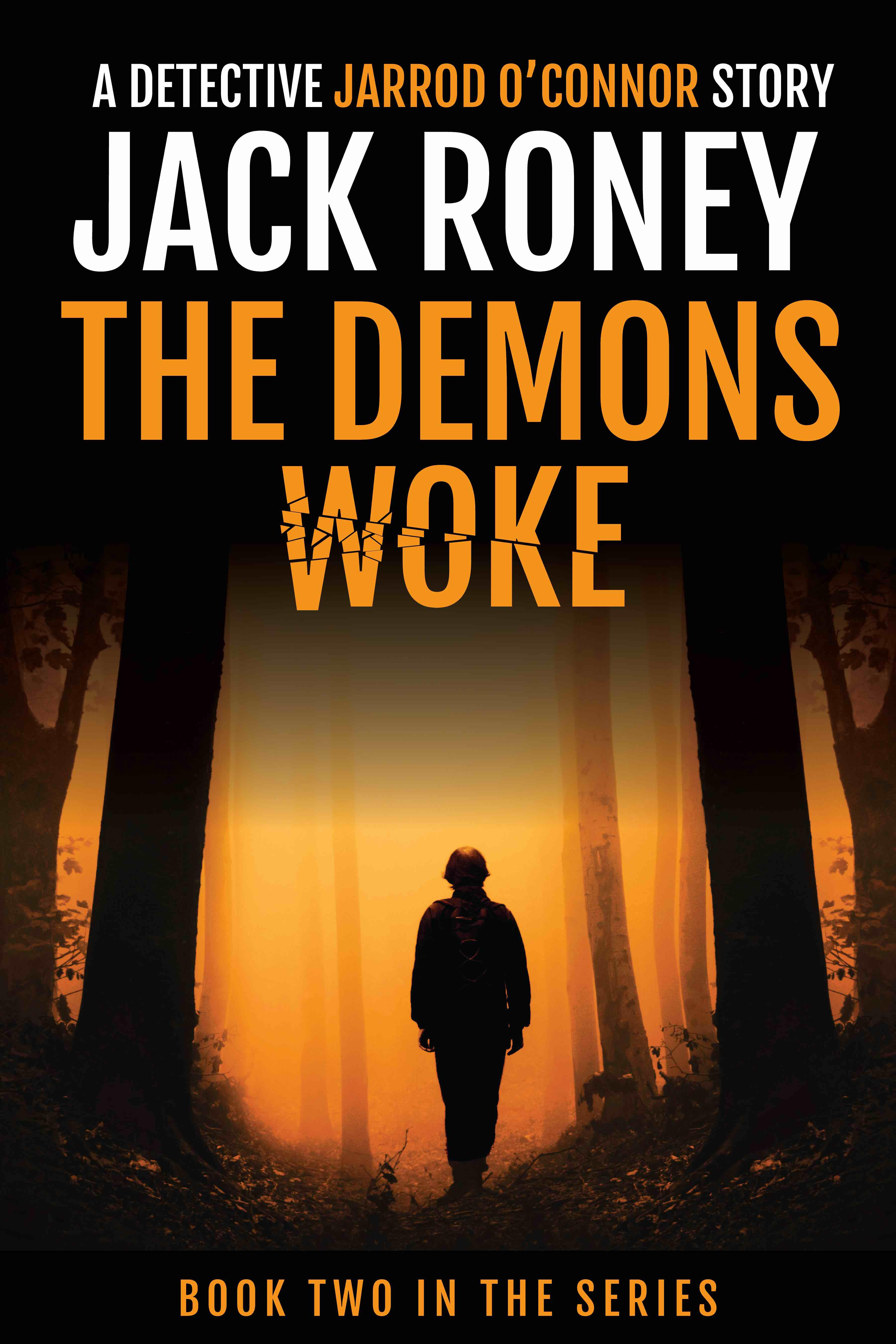 The Demons Woke by Jack Roney | Goodreads