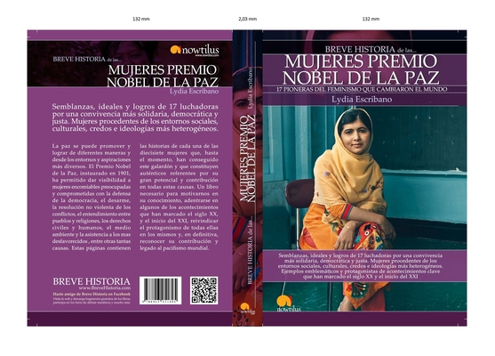 Breve historia de las mujeres premio nobel de la Paz by Lydia Escribano ...
