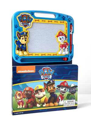 Phidal – Nickelodeon Paw Patrol Learning Series by Phidal Publishing ...