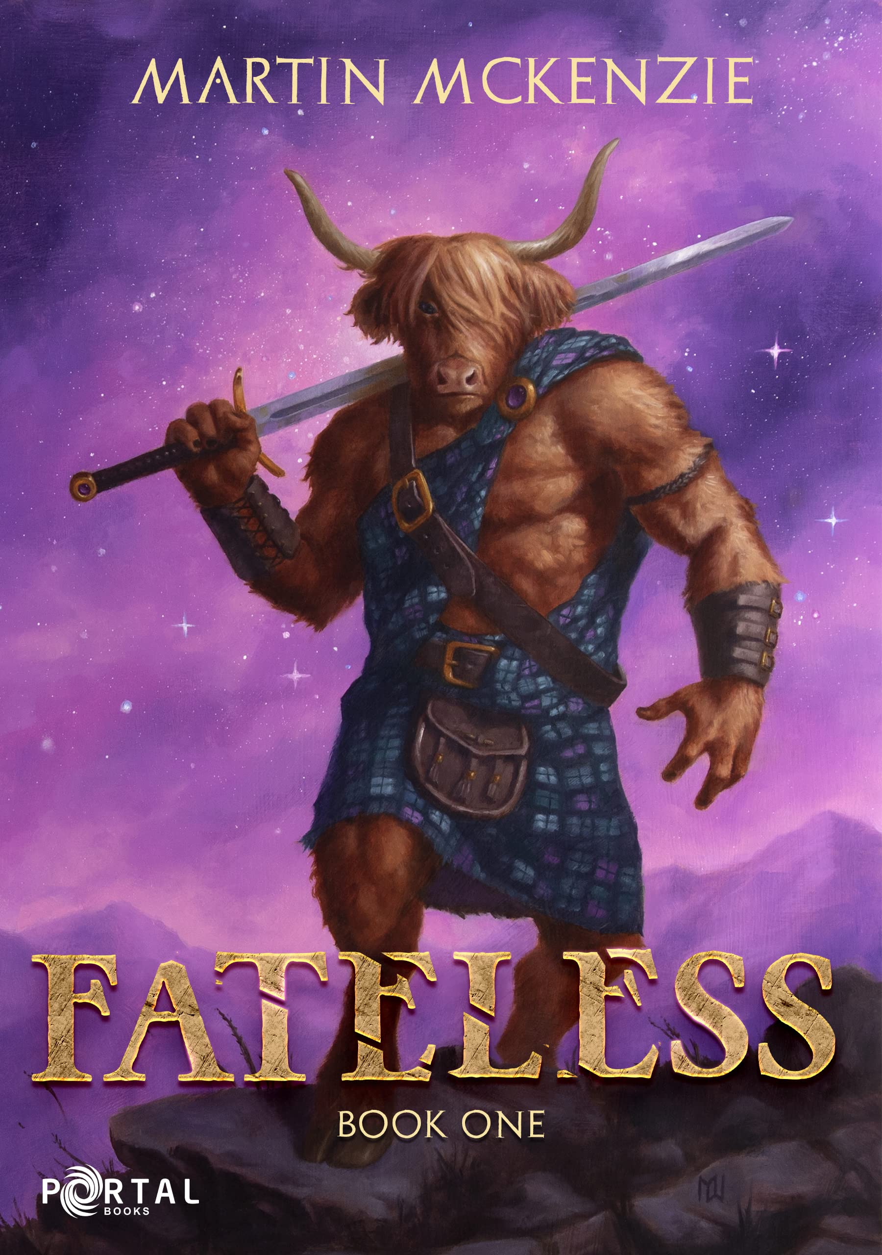 Fateless: Book One (Fateless #1) by Martin McKenzie | Goodreads