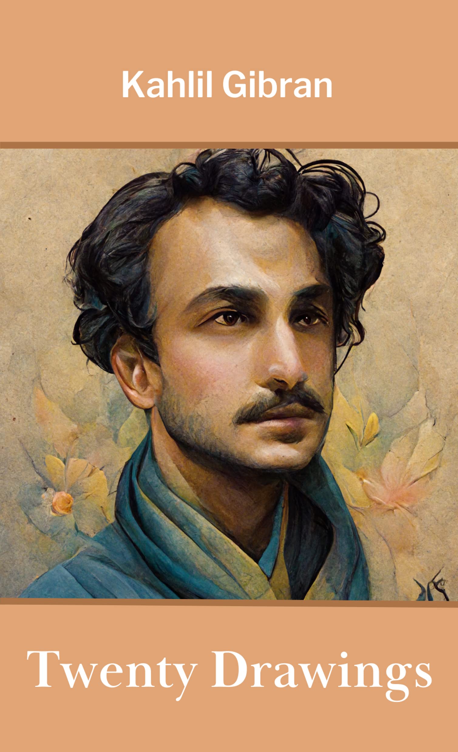 Twenty Drawings : (Annotated) by Kahlil Gibran | Goodreads