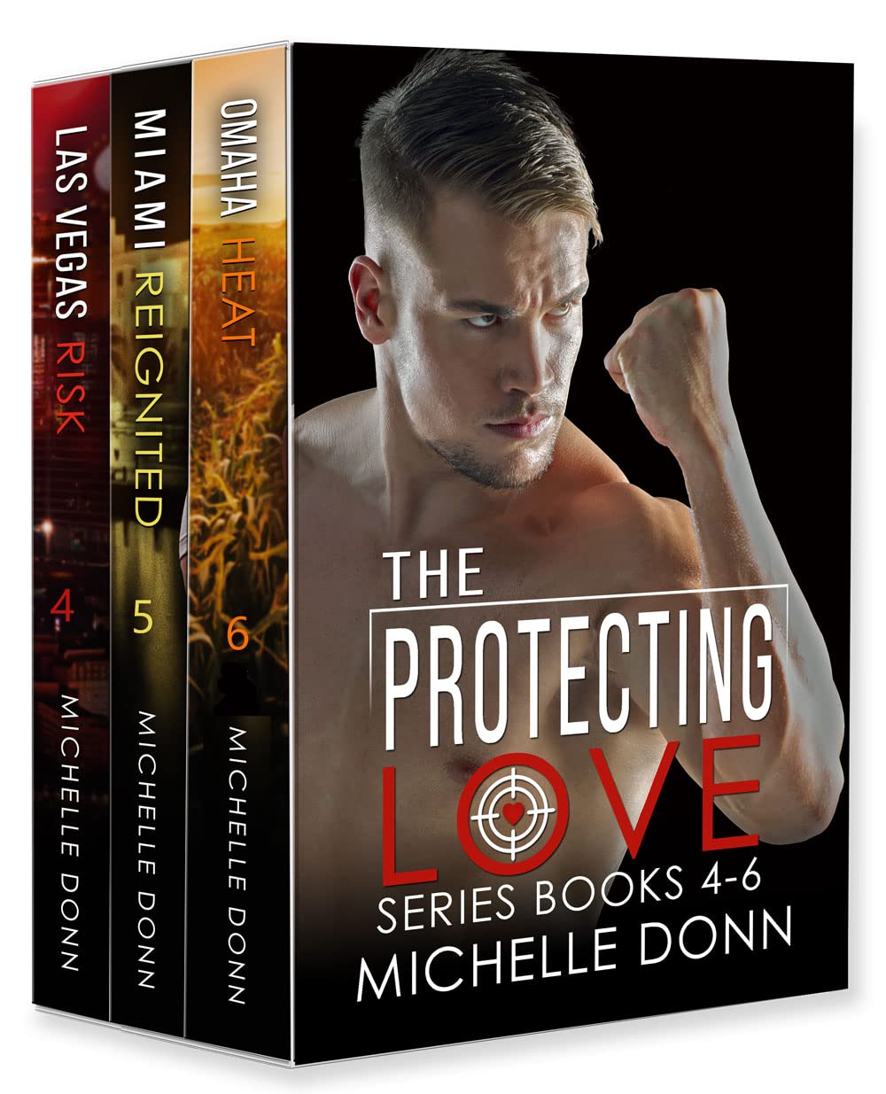 The Protecting Love Series Books 4-6 by Michelle Donn | Goodreads