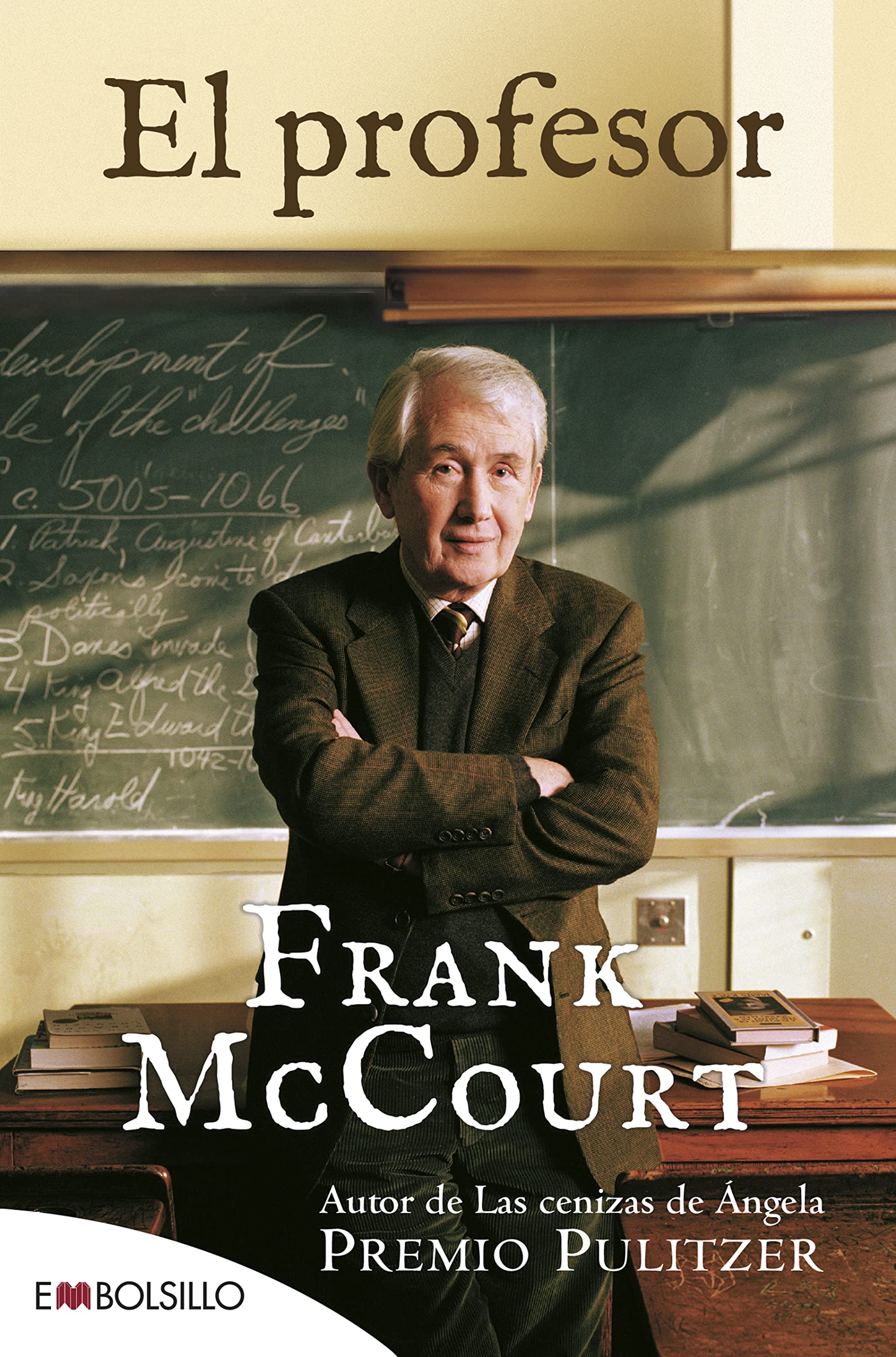 El profesor by Frank McCourt | Goodreads