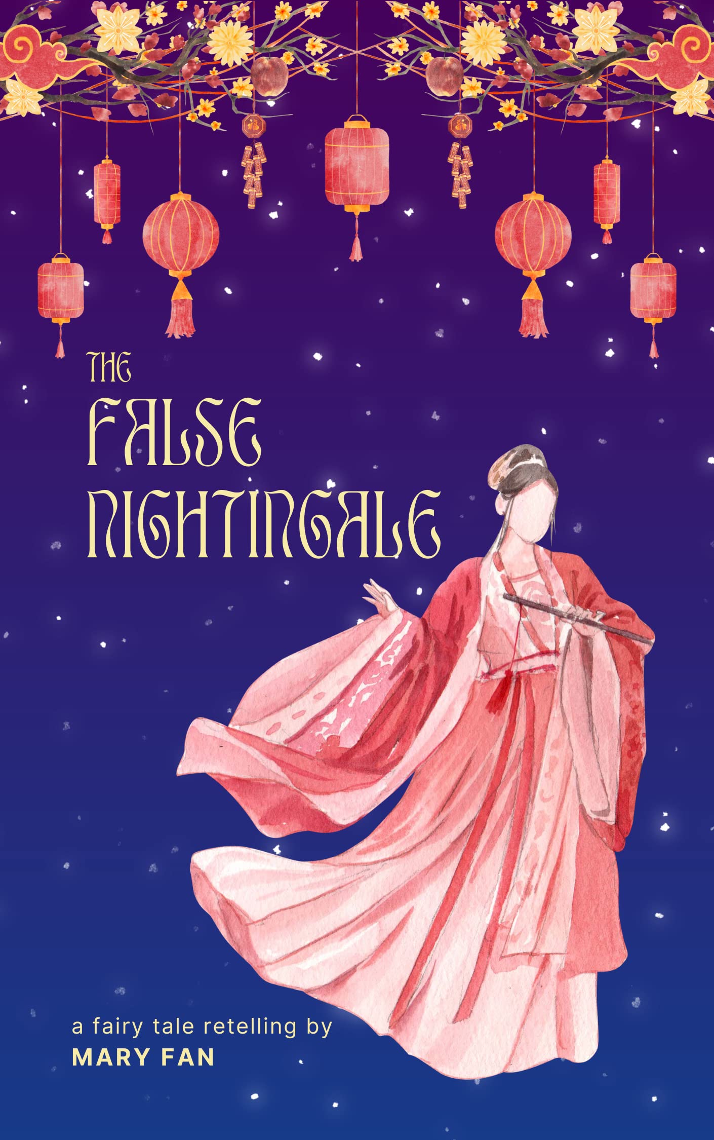 The False Nightingale: A Fairy Tale Retelling by Mary Fan | Goodreads