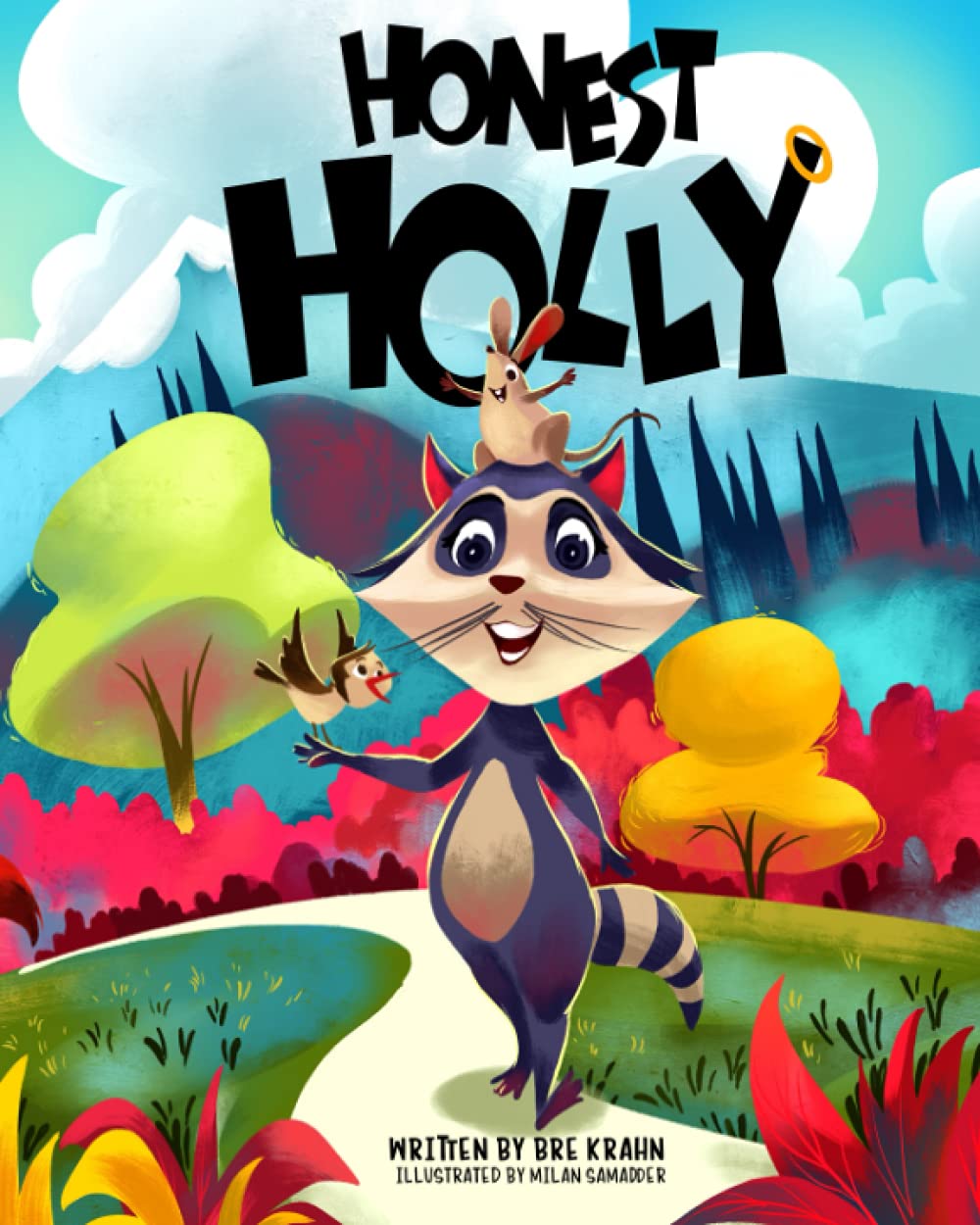 Honest Holly by Bre Krahn | Goodreads