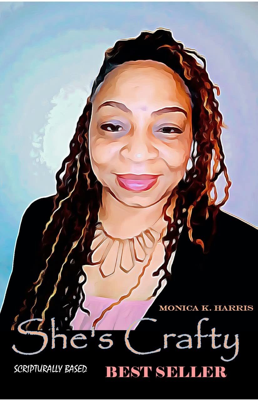 She's Crafty by Monica Harris | Goodreads