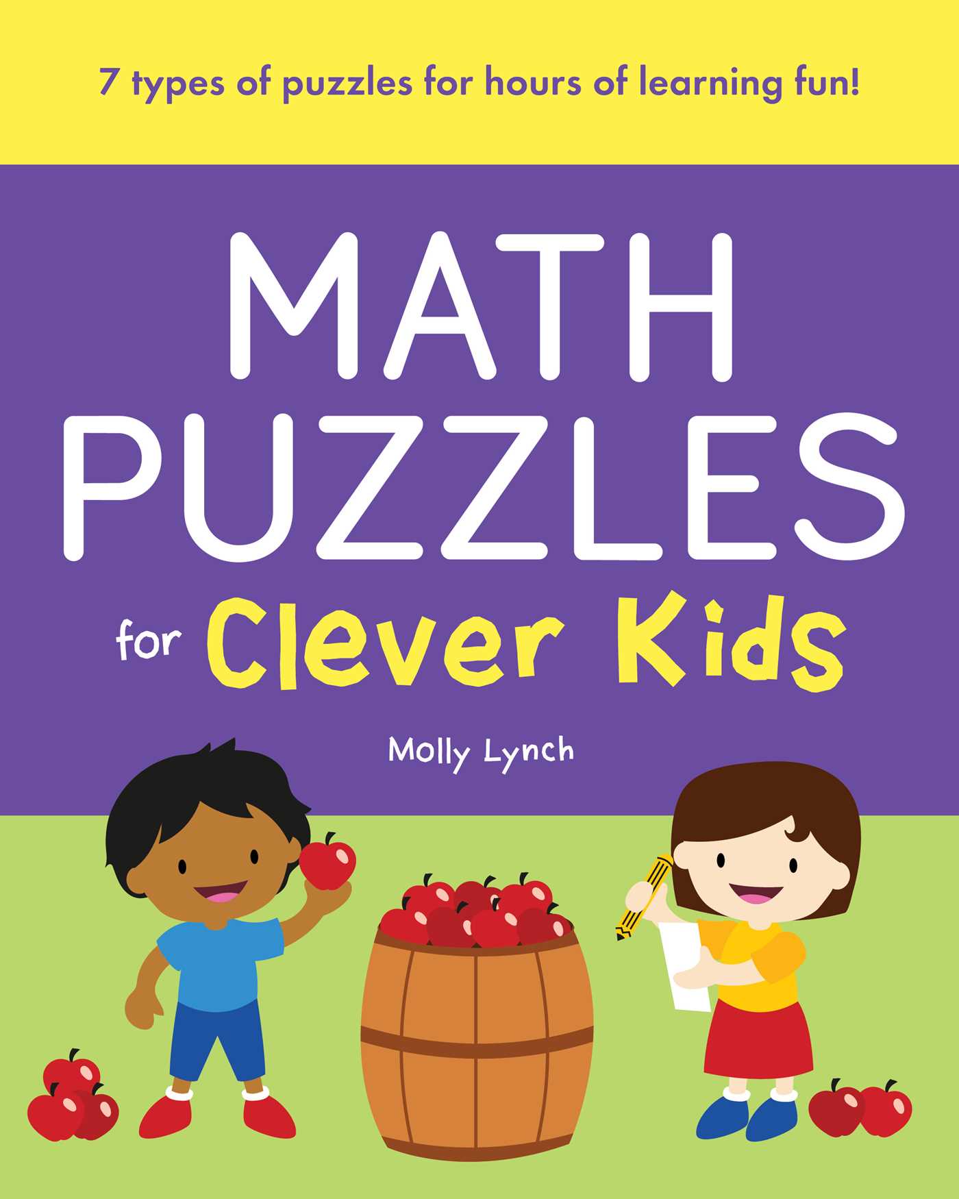 Math Puzzles For Clever Kids By Molly Lynch Goodreads math-puzzles-for-clever-kids-by-molly-lynch-goodreads