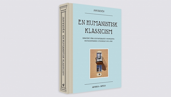 En humanistisk klassicism : ornament, färg och materialitet i ...